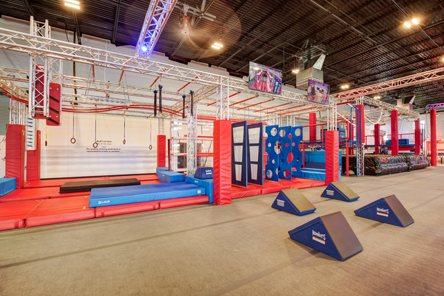 Ninja Nation - Texas' best Ninja Gym for kids and adults