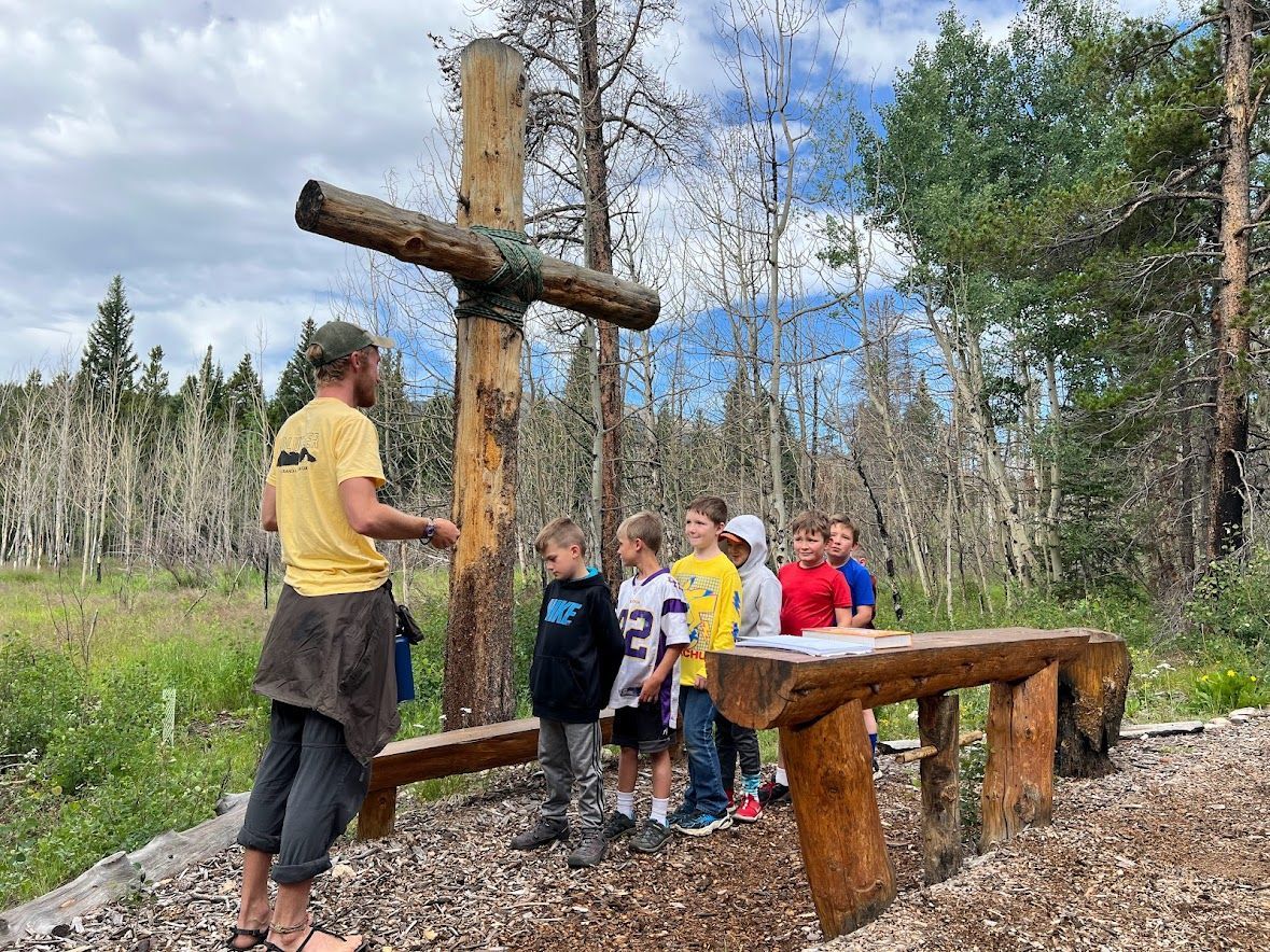SUMMER CAMPS