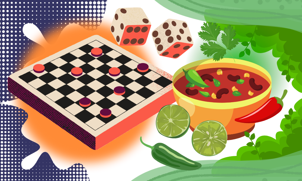 All-Parish Chili Cook-Off & Game Night AND 2nd Saturday Church