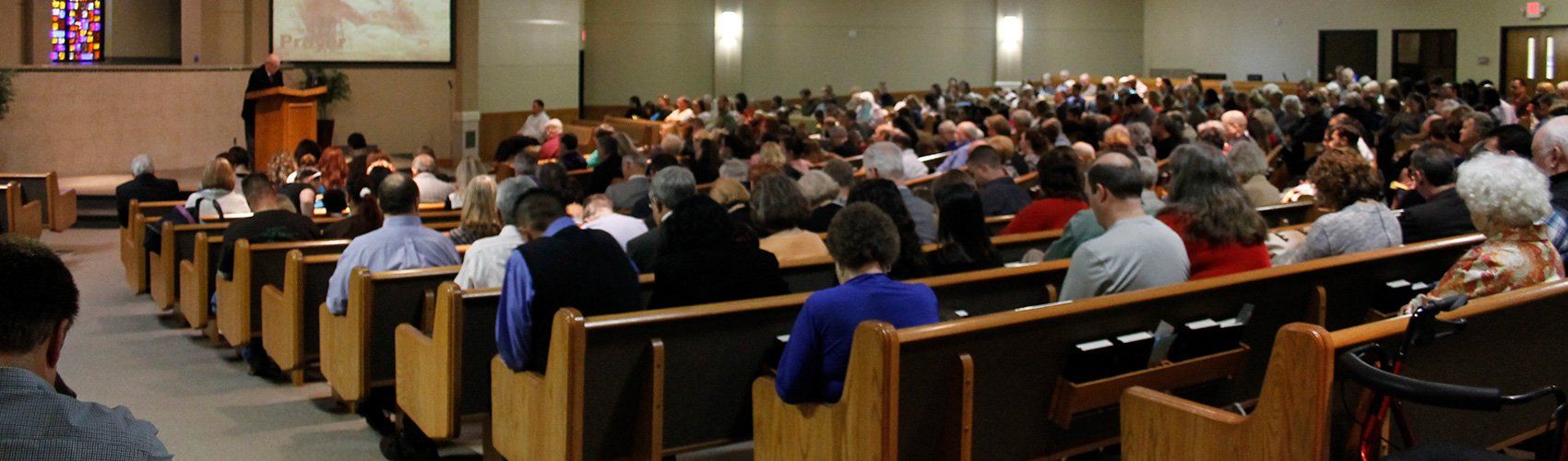 Buckingham Road Church of Christ – Welcome