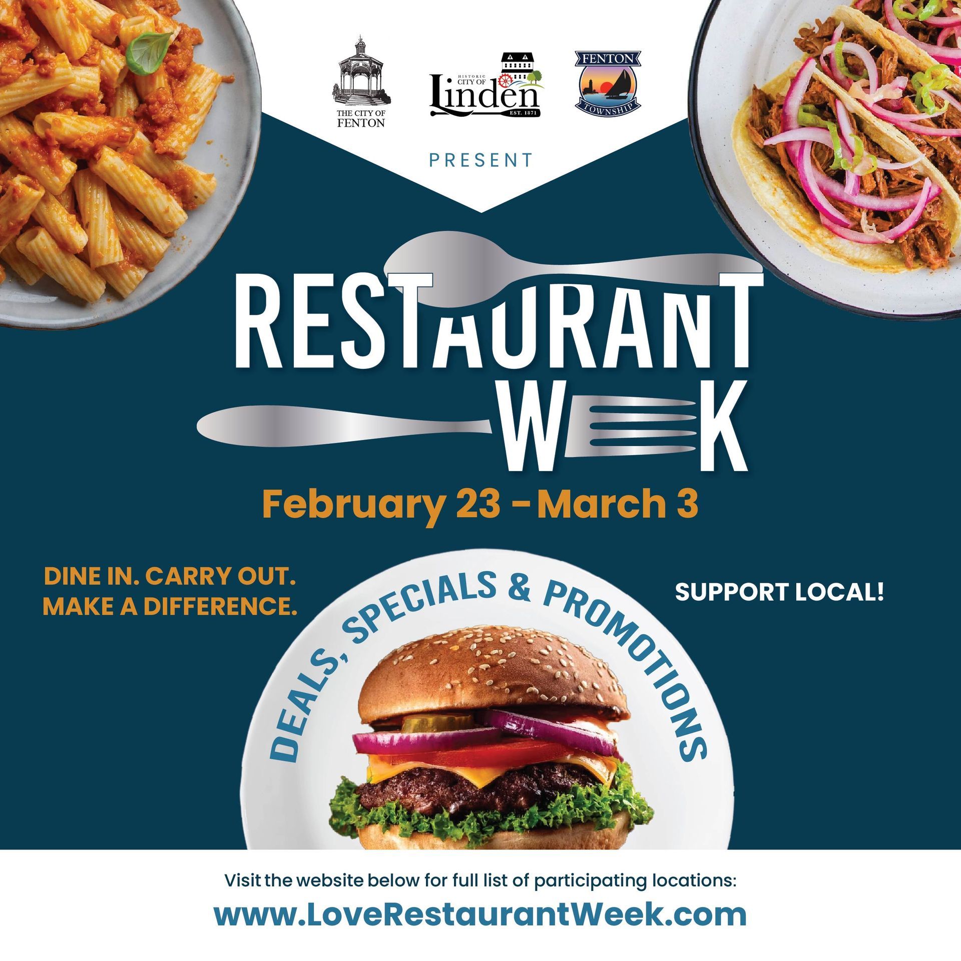 Restaurant Week