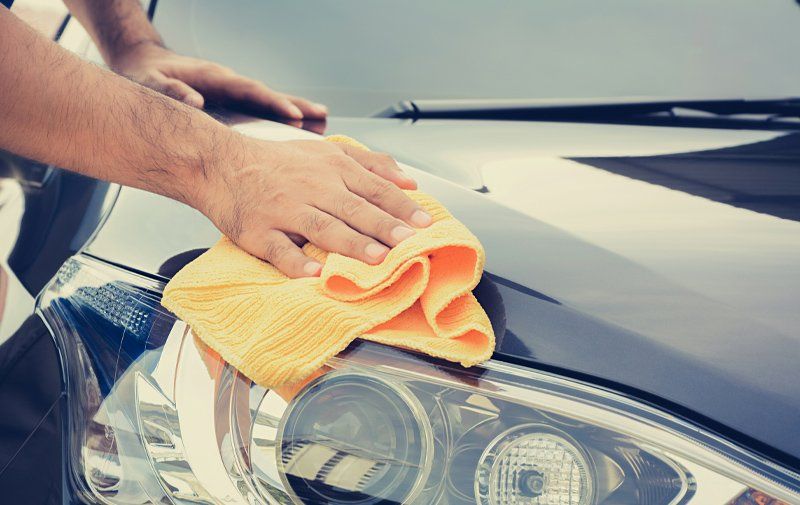 Maintain Your Classic Car's Luster