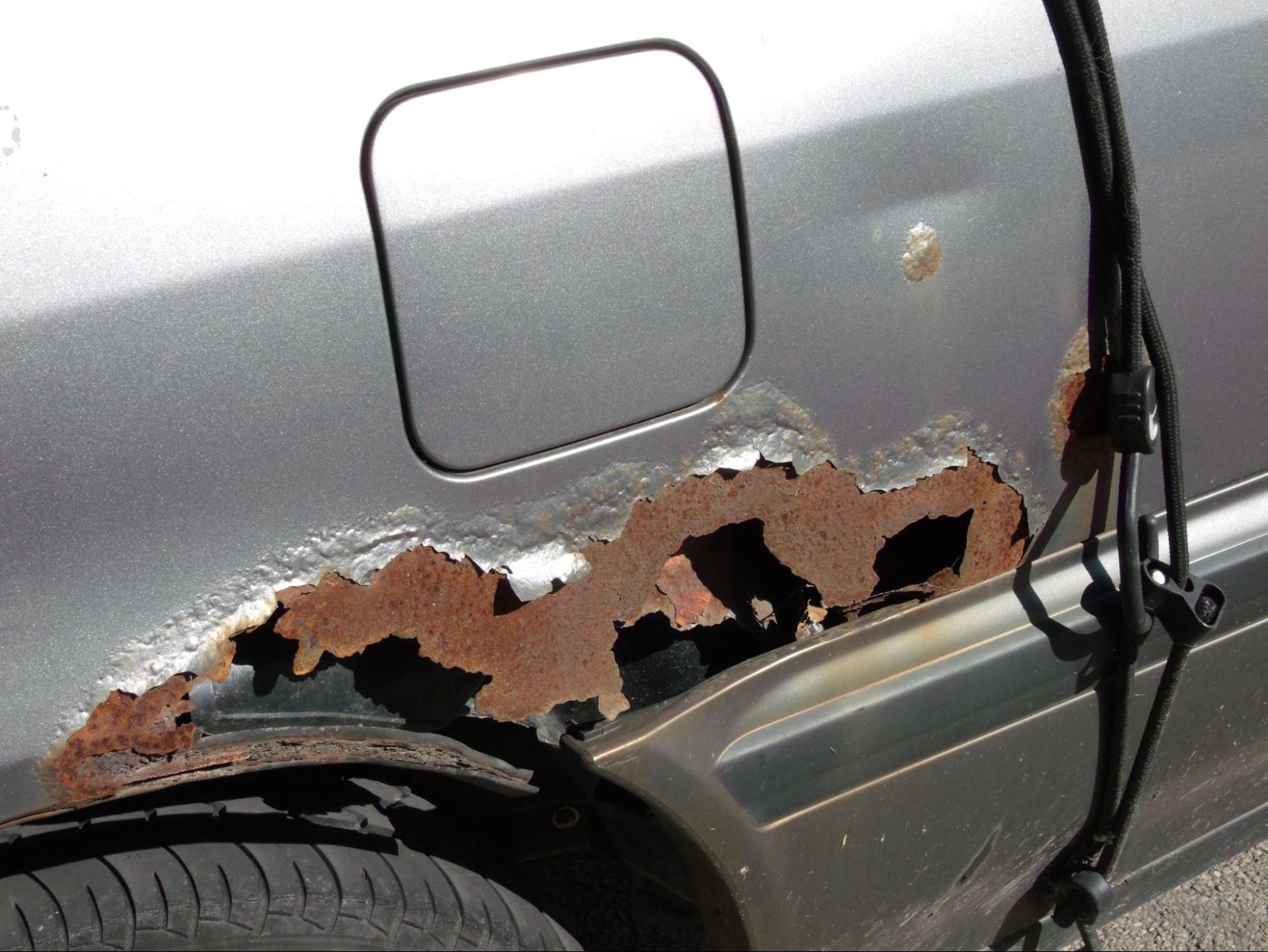 How To Prevent Your Car From Rusting