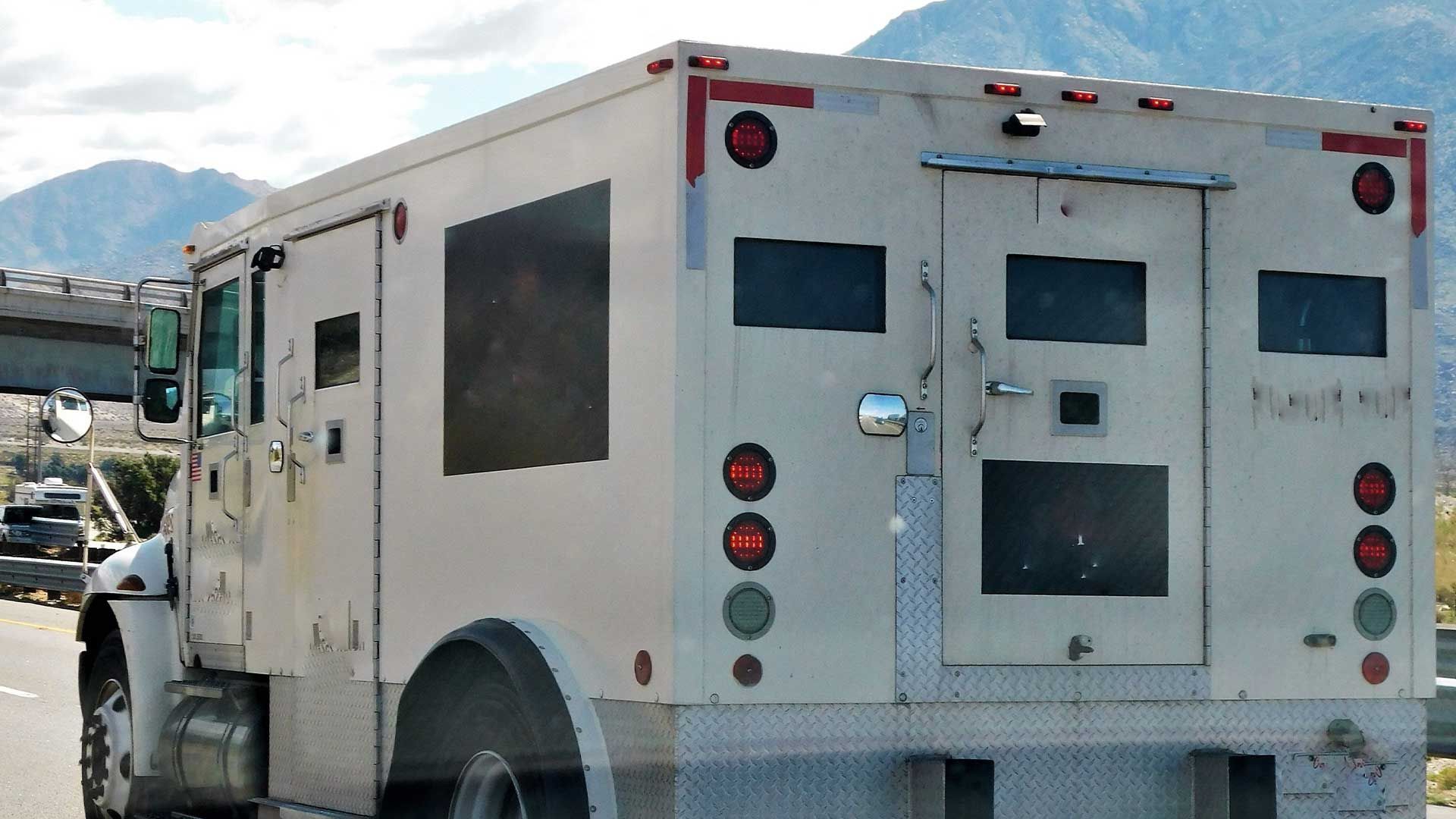 Behind the Scenes: How Armored Car Money Transport Works and What You ...