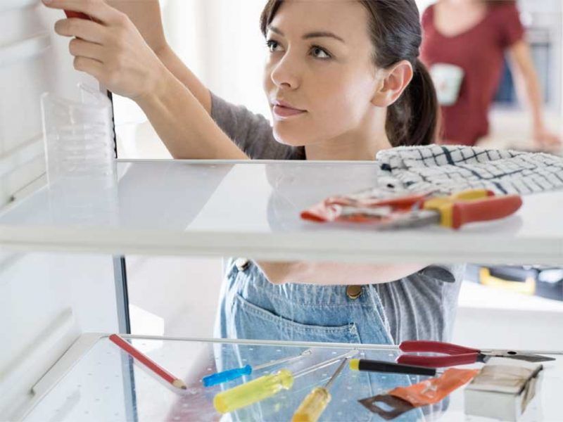 Mastering DIY Refrigerator Repairs: A Comprehensive Guide Mastering DIY Refrigerator Repairs: A Comprehensive Guide