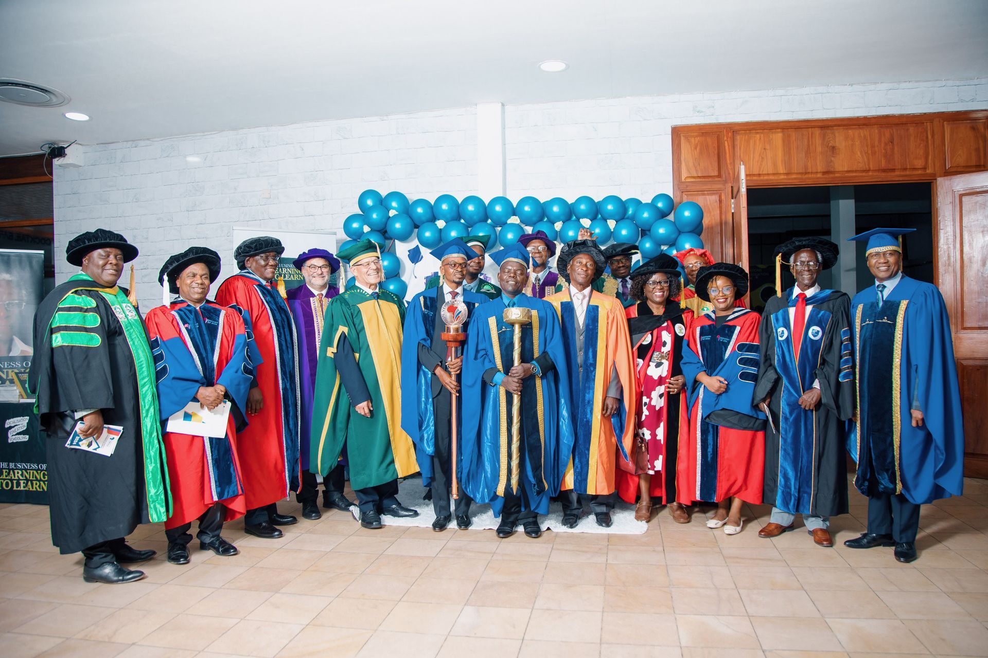 Africa Research University