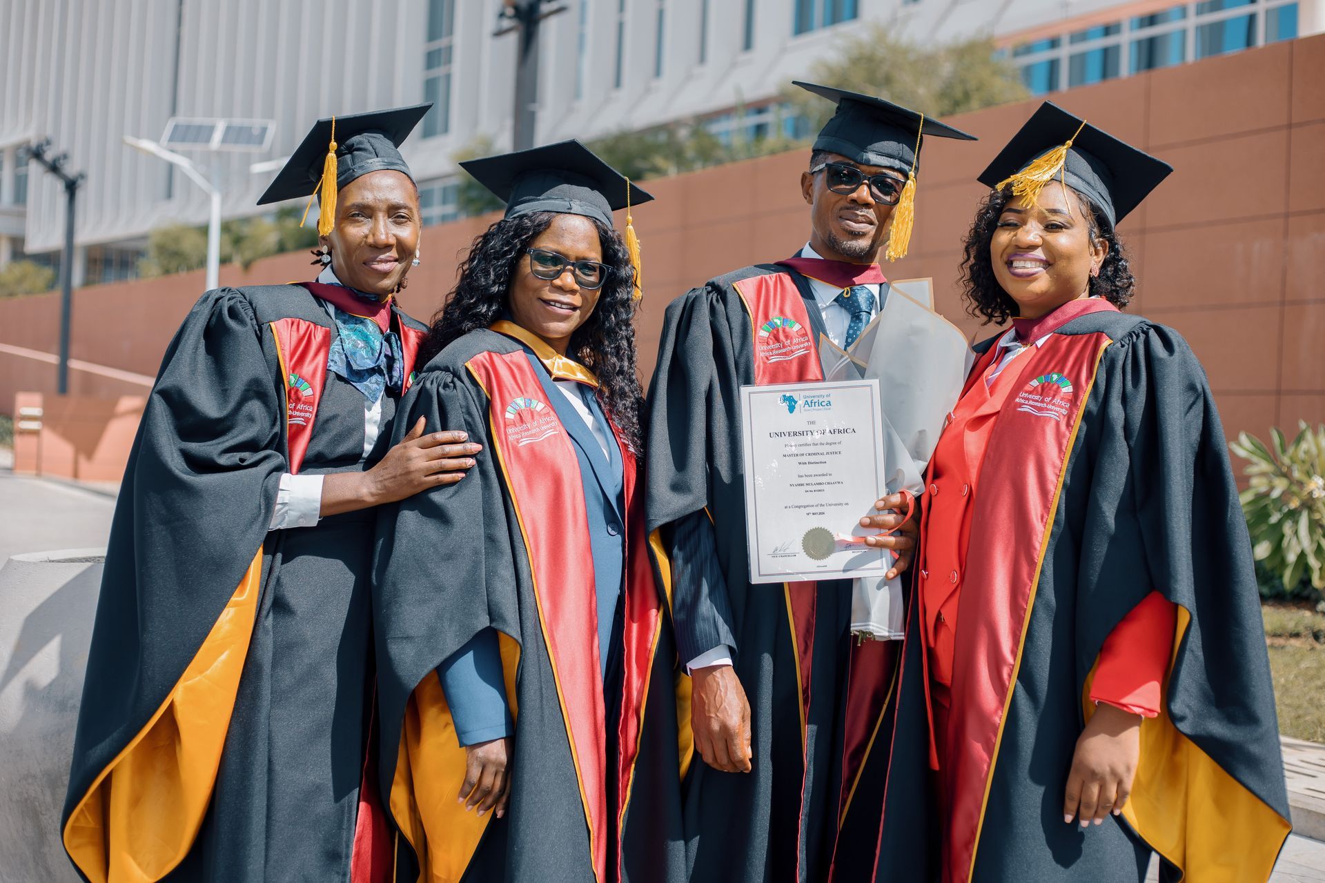 Africa Research University