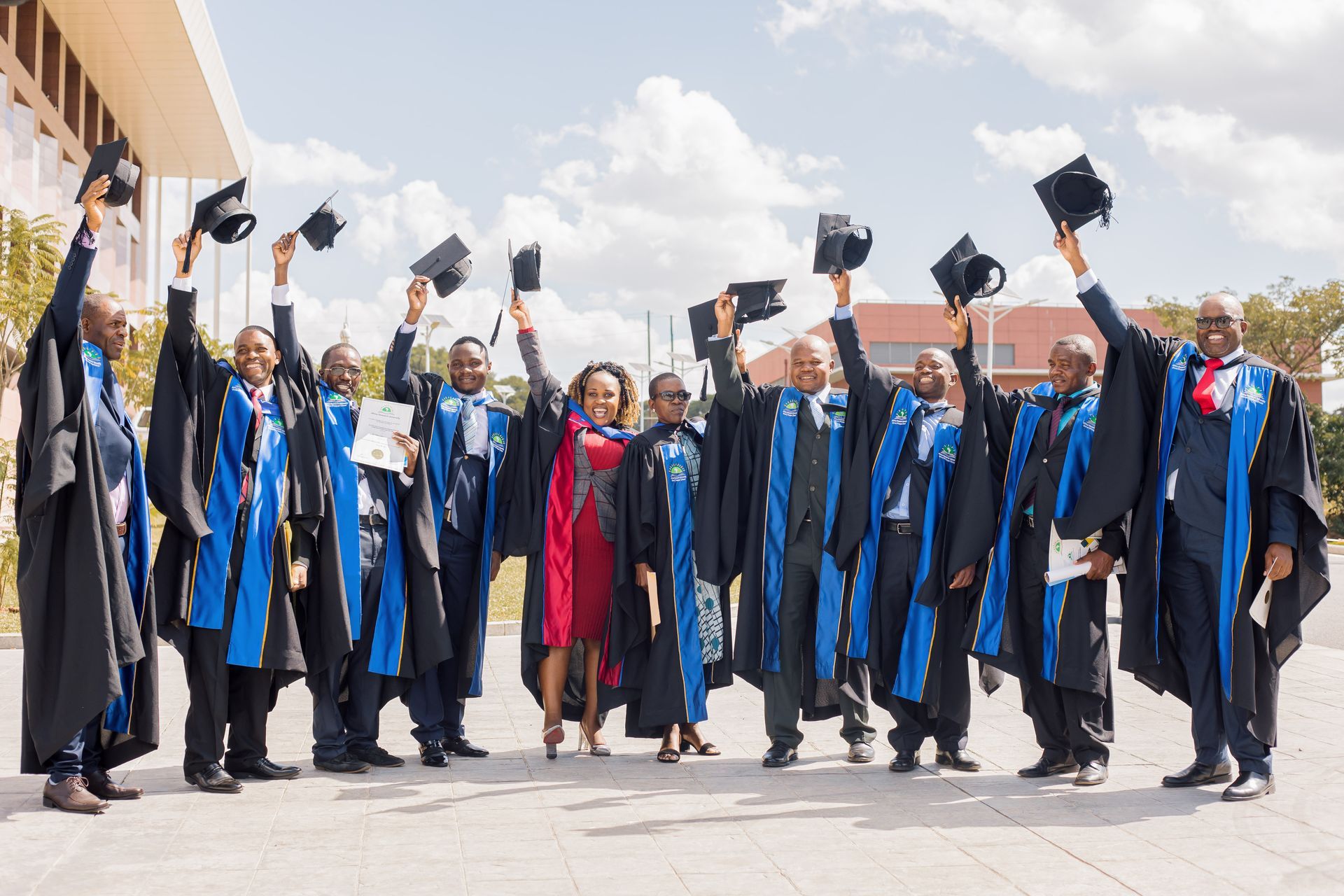 Africa Research University