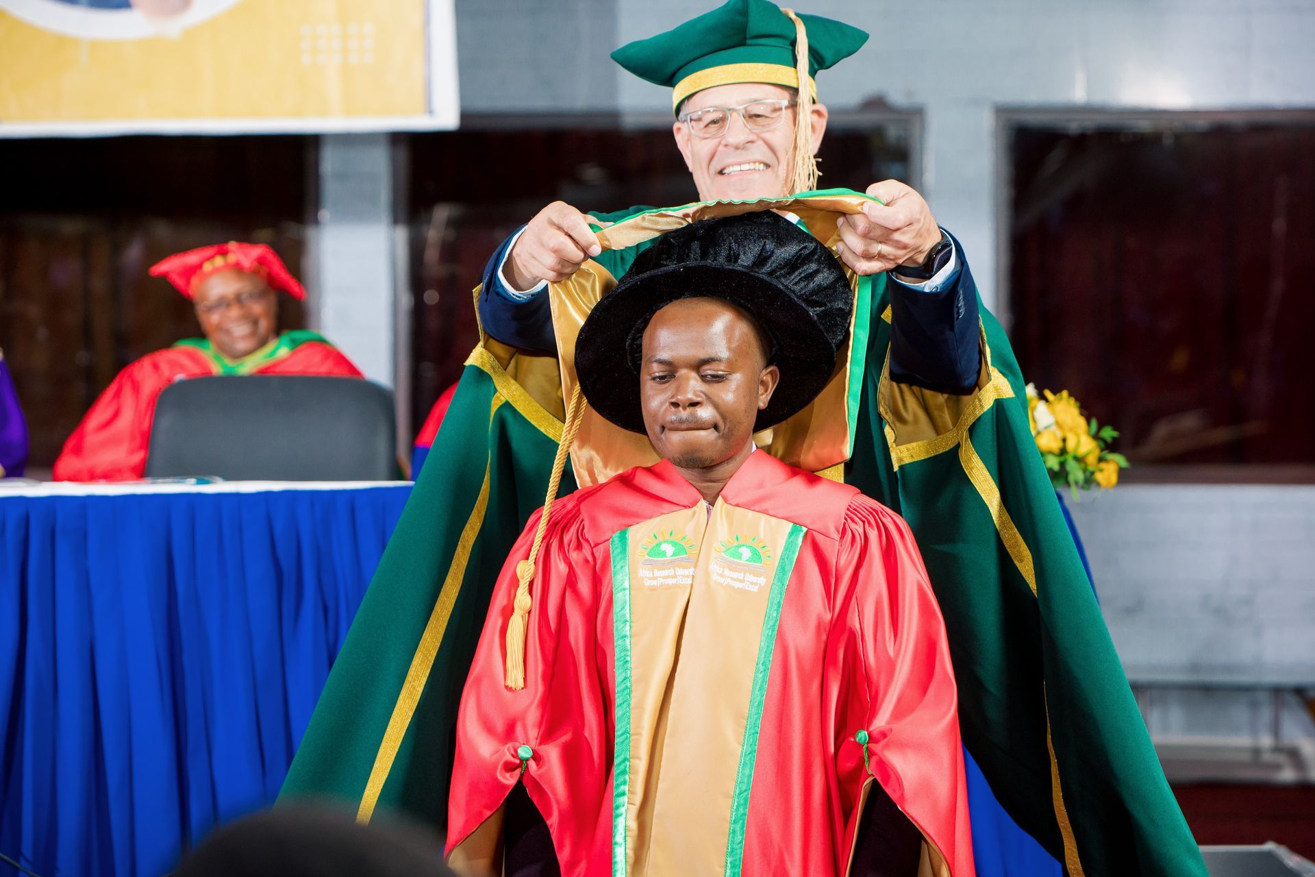 Africa Research University