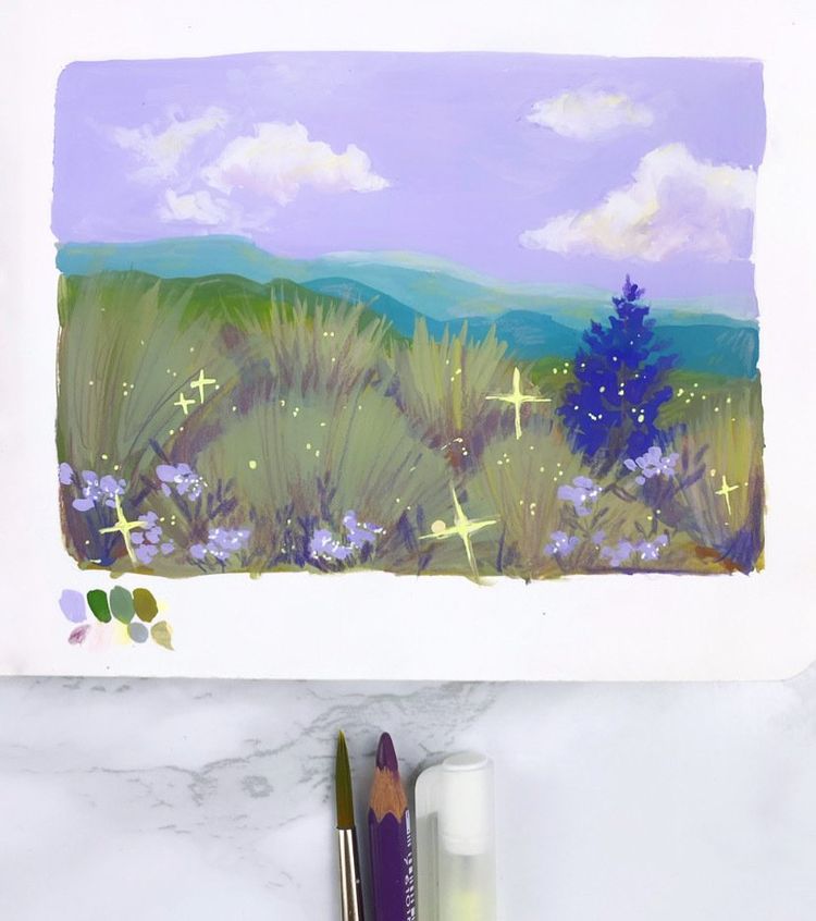 erin kate archer art