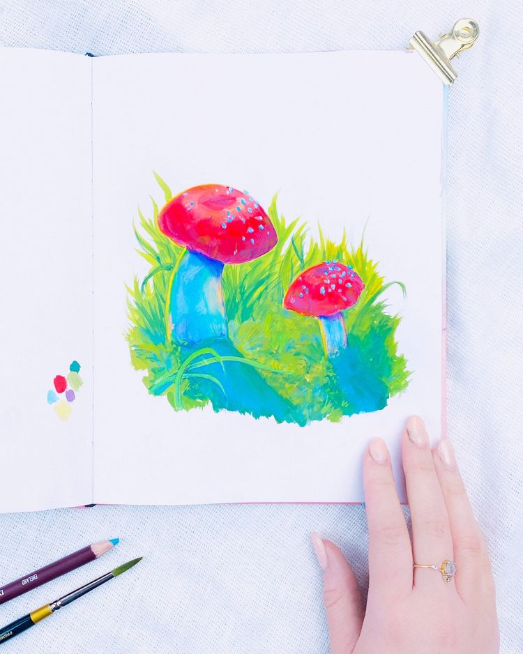 erin kate archer art
