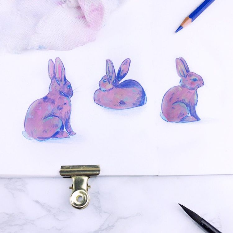 erin kate archer art