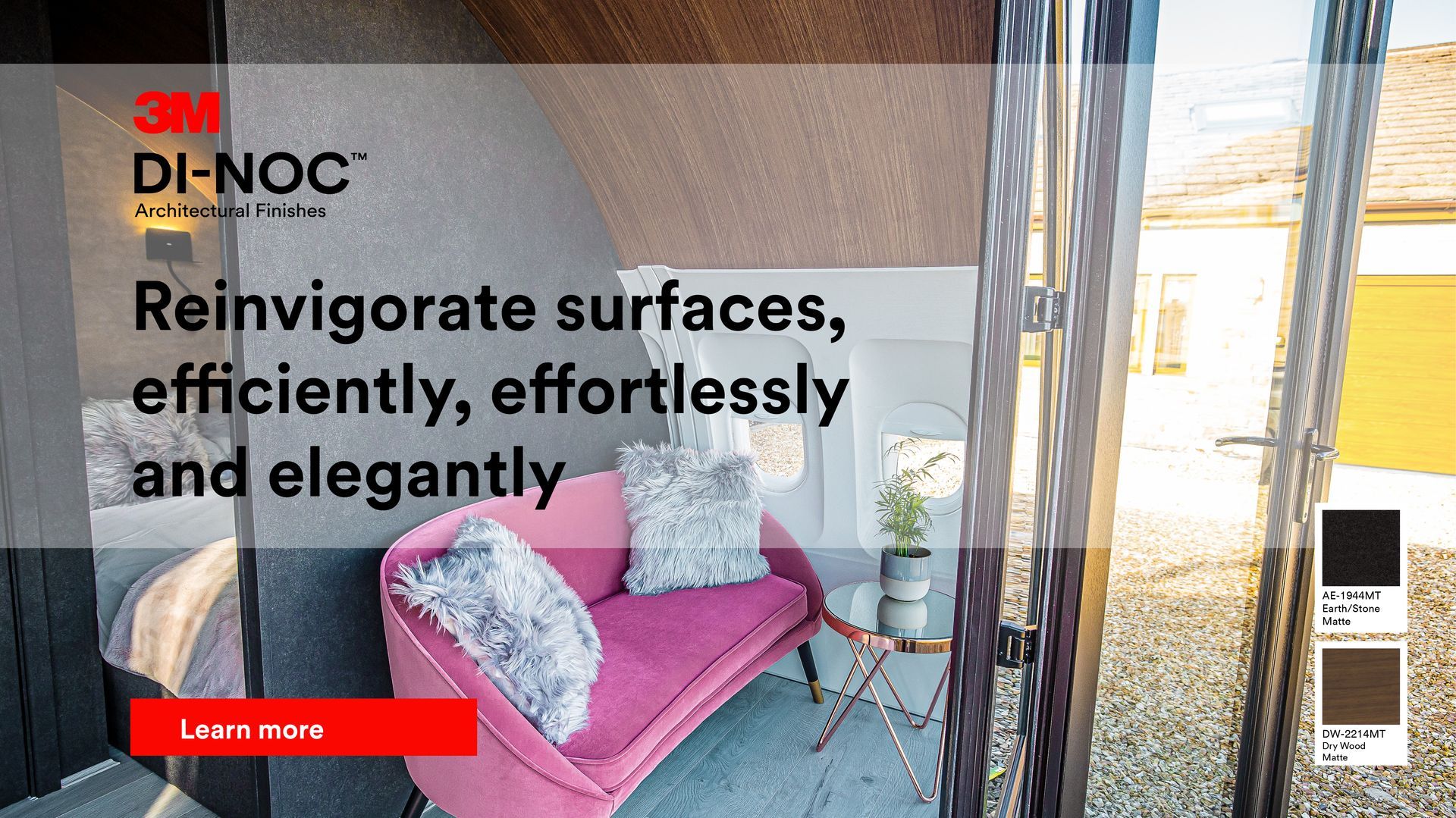 Signs By Knight | 3M Architectural Finishes/ Wall Prints / and Graphics