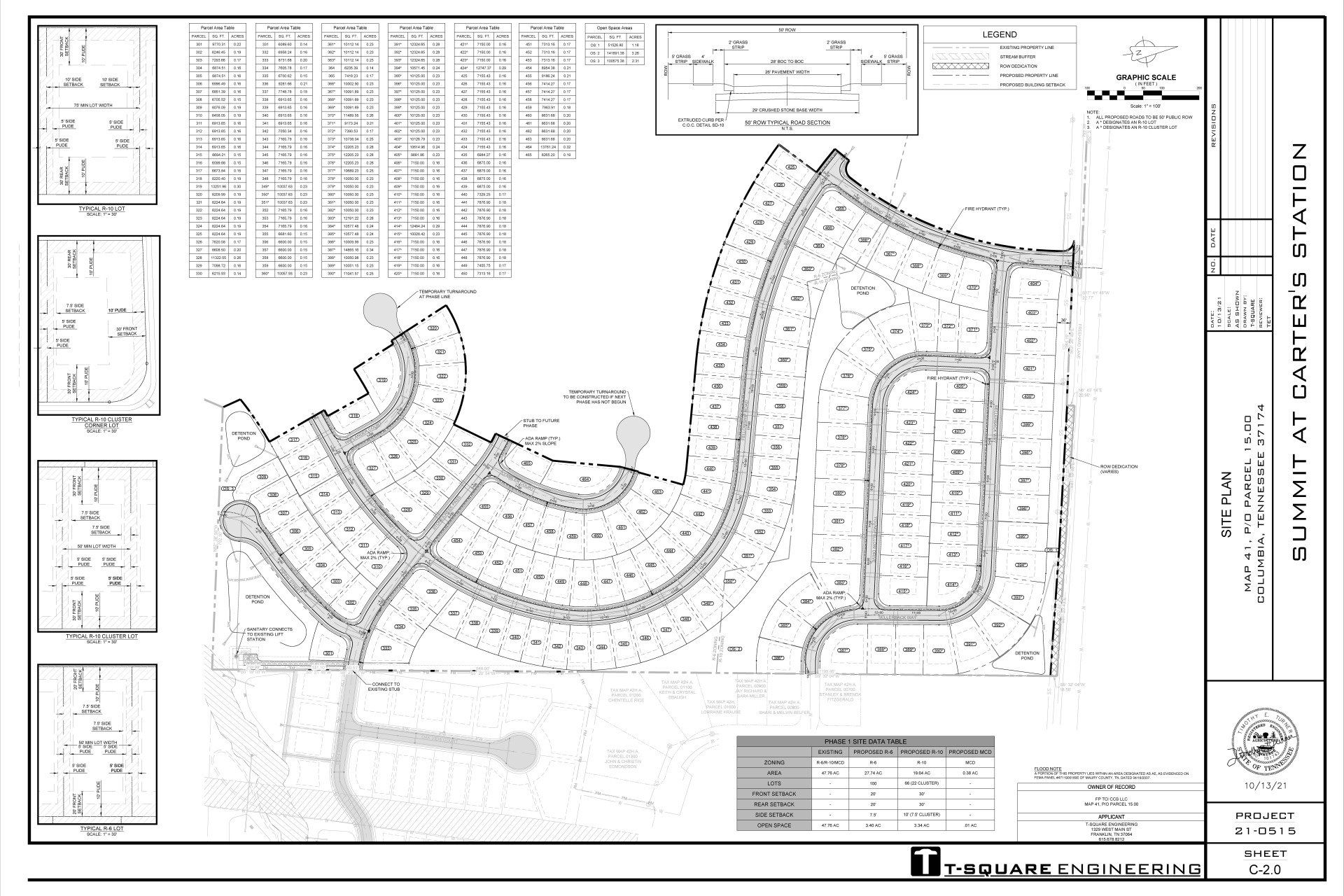 Land Development Projects | Tamarack Land Development
