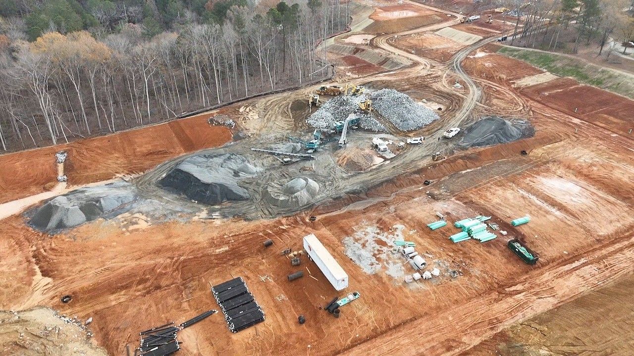 Land Development Projects | Tamarack Land Development