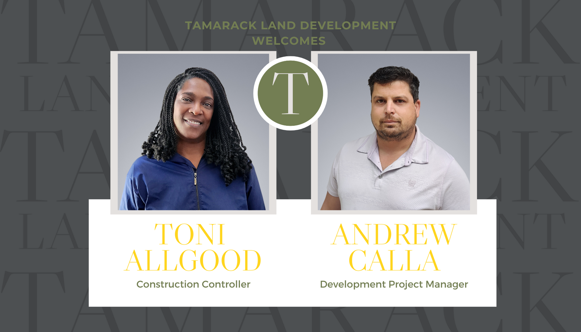Land Development Company | Tamarack Land Development