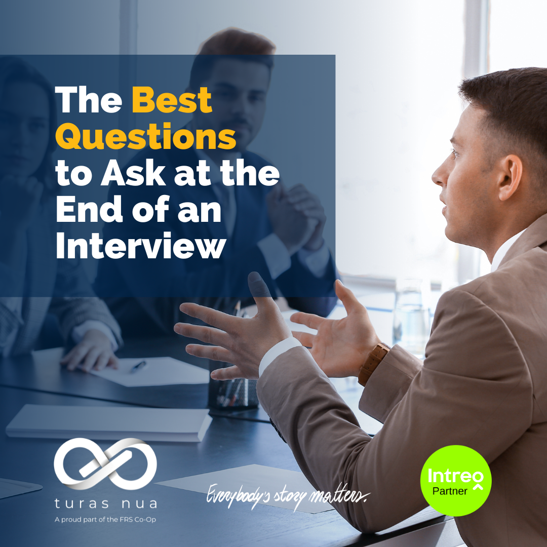 Best Questions to Ask at the End of an Interview