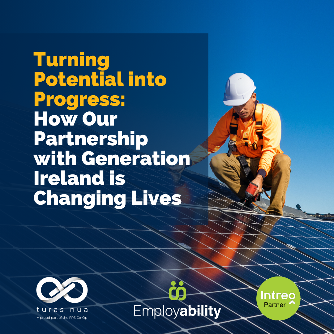 Turning Potential into Progress: How Our Partnership with Generation ...
