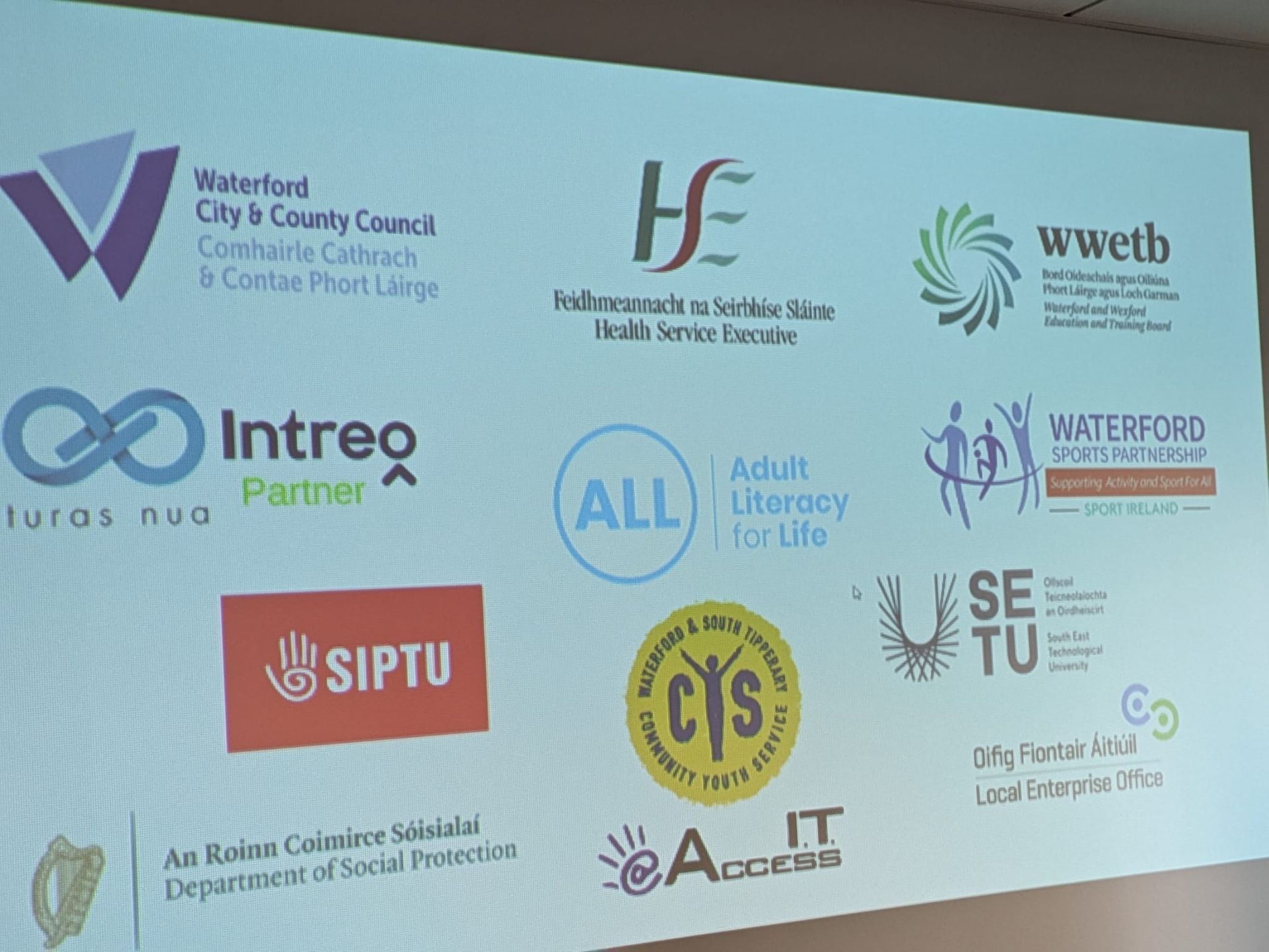 Turas Nua Launches Training Programme to Empower Migrants