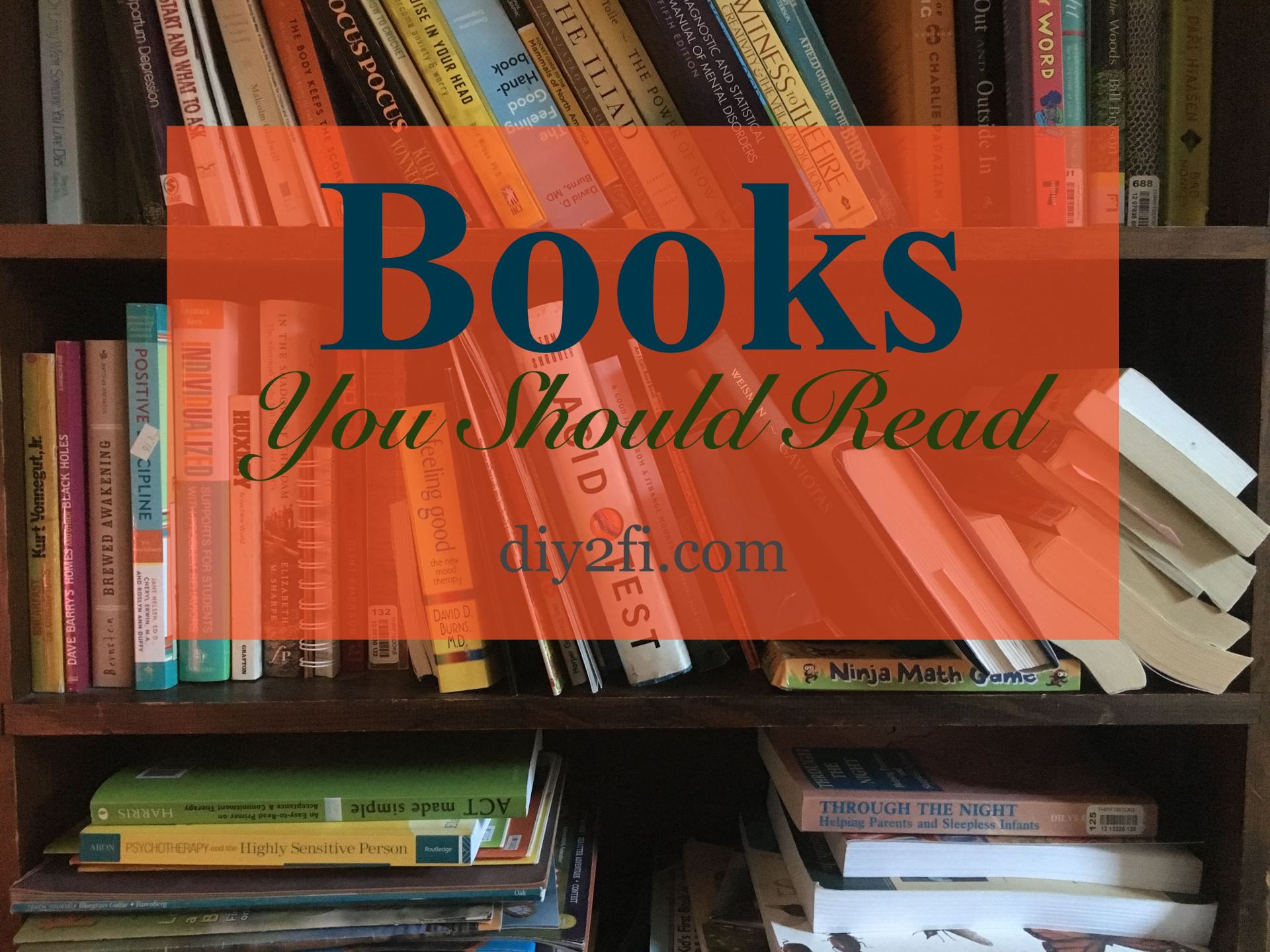 Books You Should Read