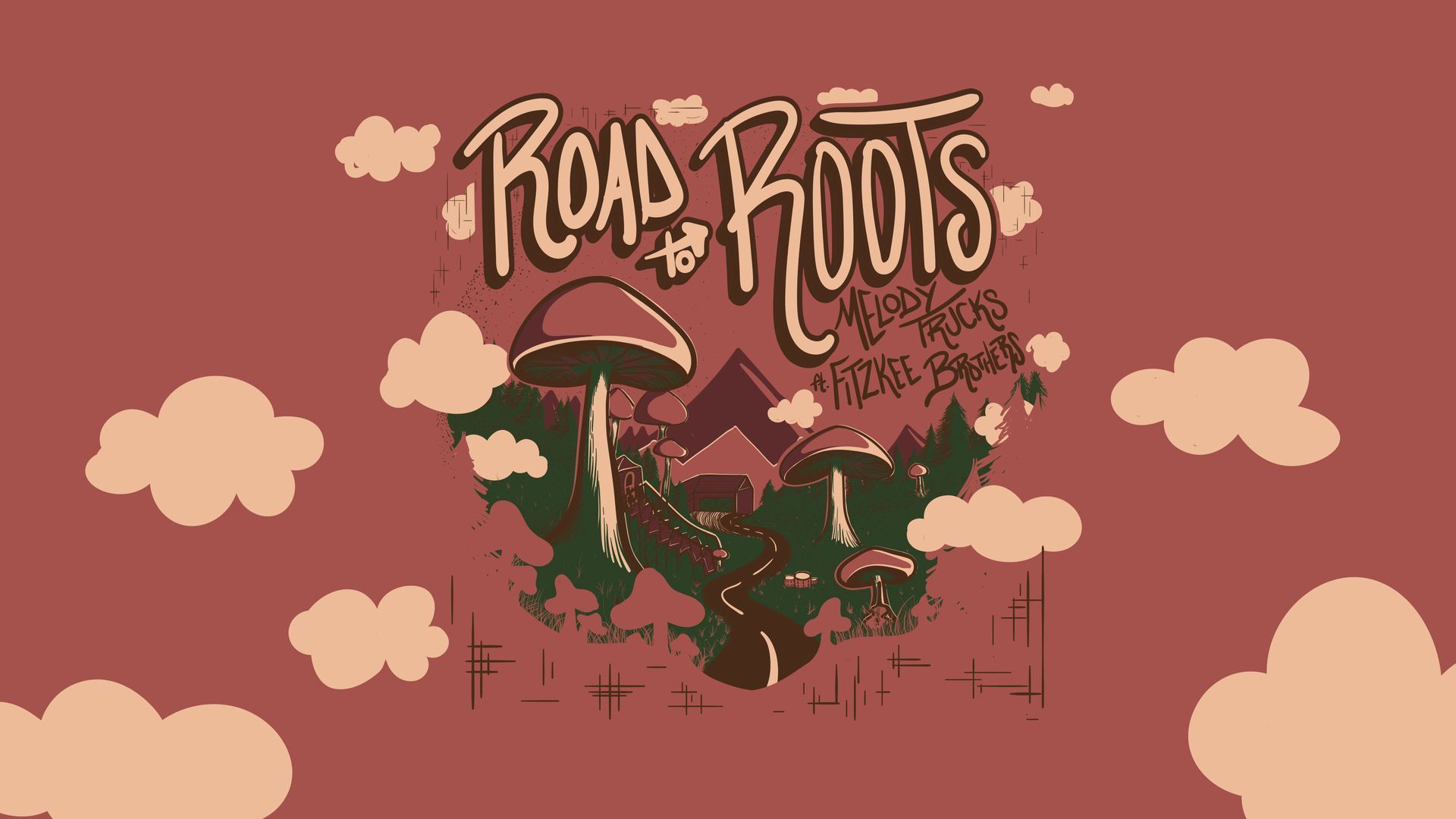 Road to Roots (Melody Trucks + Roots Rock Revival)