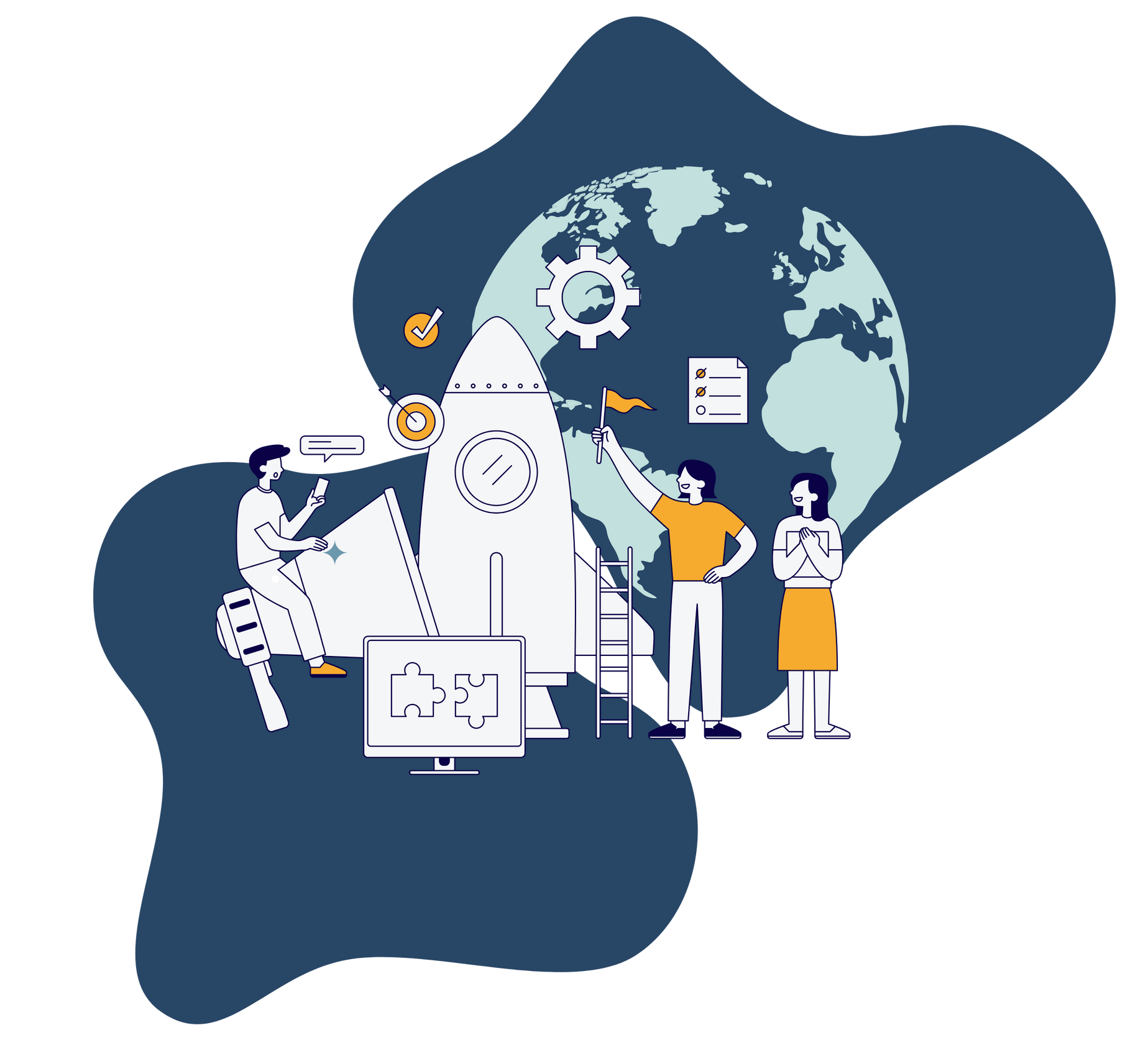 LOKAL - Global Solutions for Local Businesses