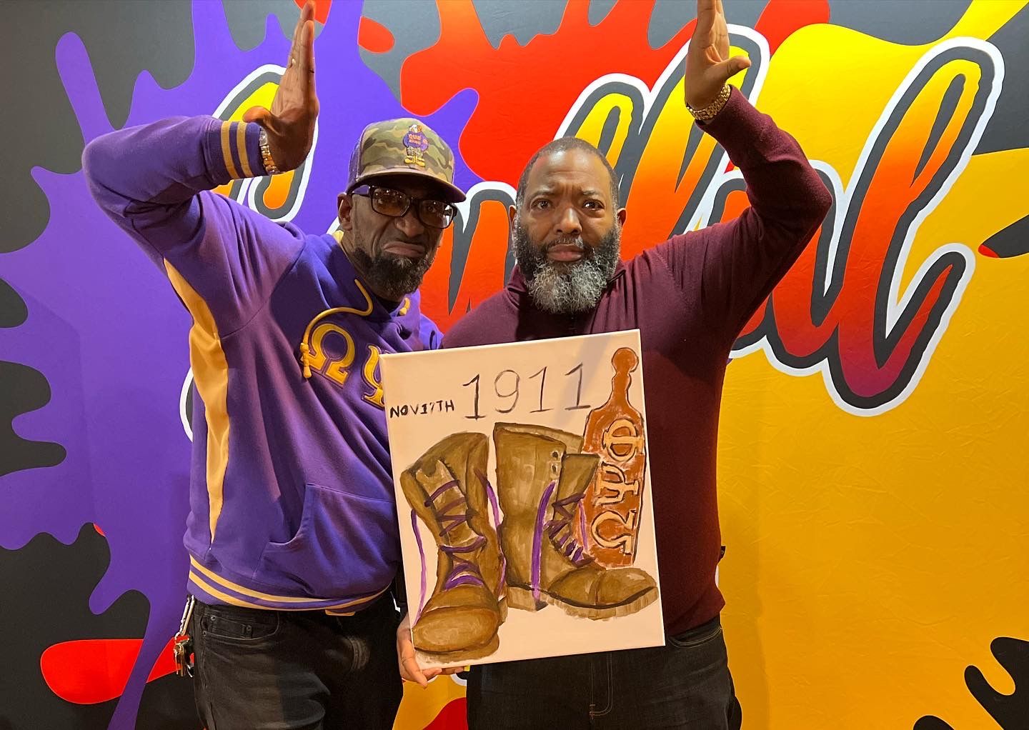 Soulful Sip & Paint Party | Serving Maryland, Virginia, and Washington, DC