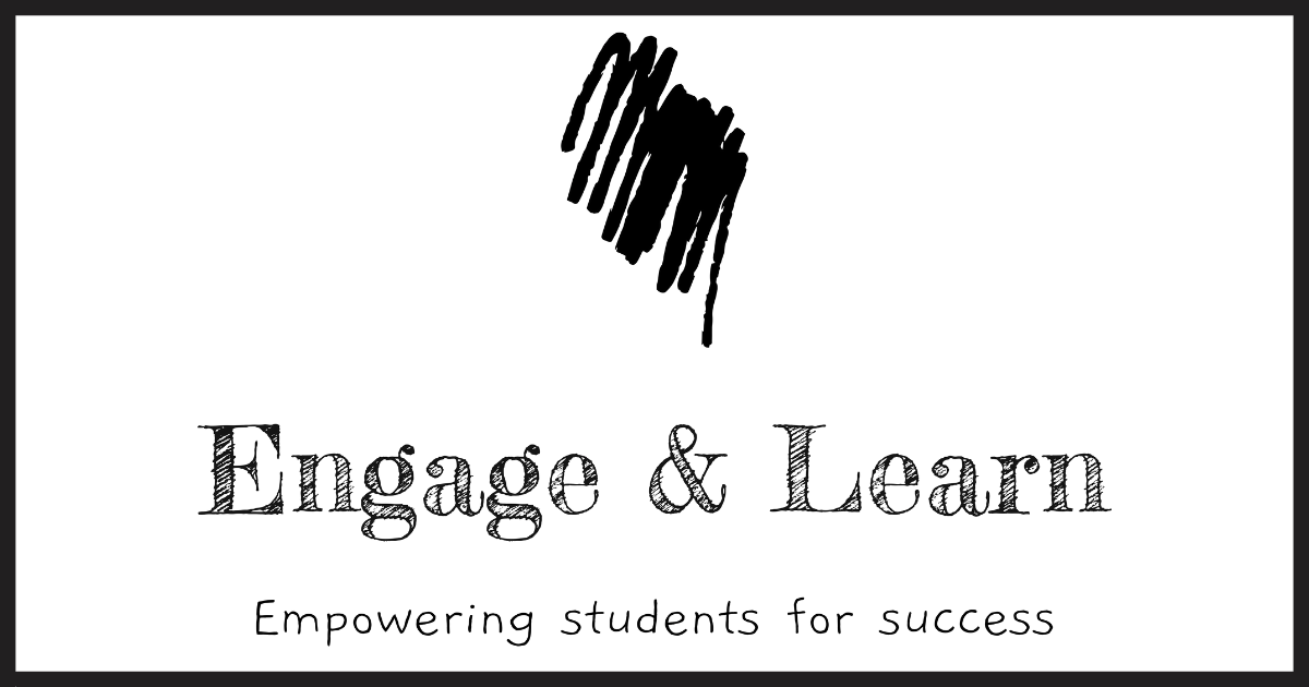 Engage & Learn | Empowering students for success
