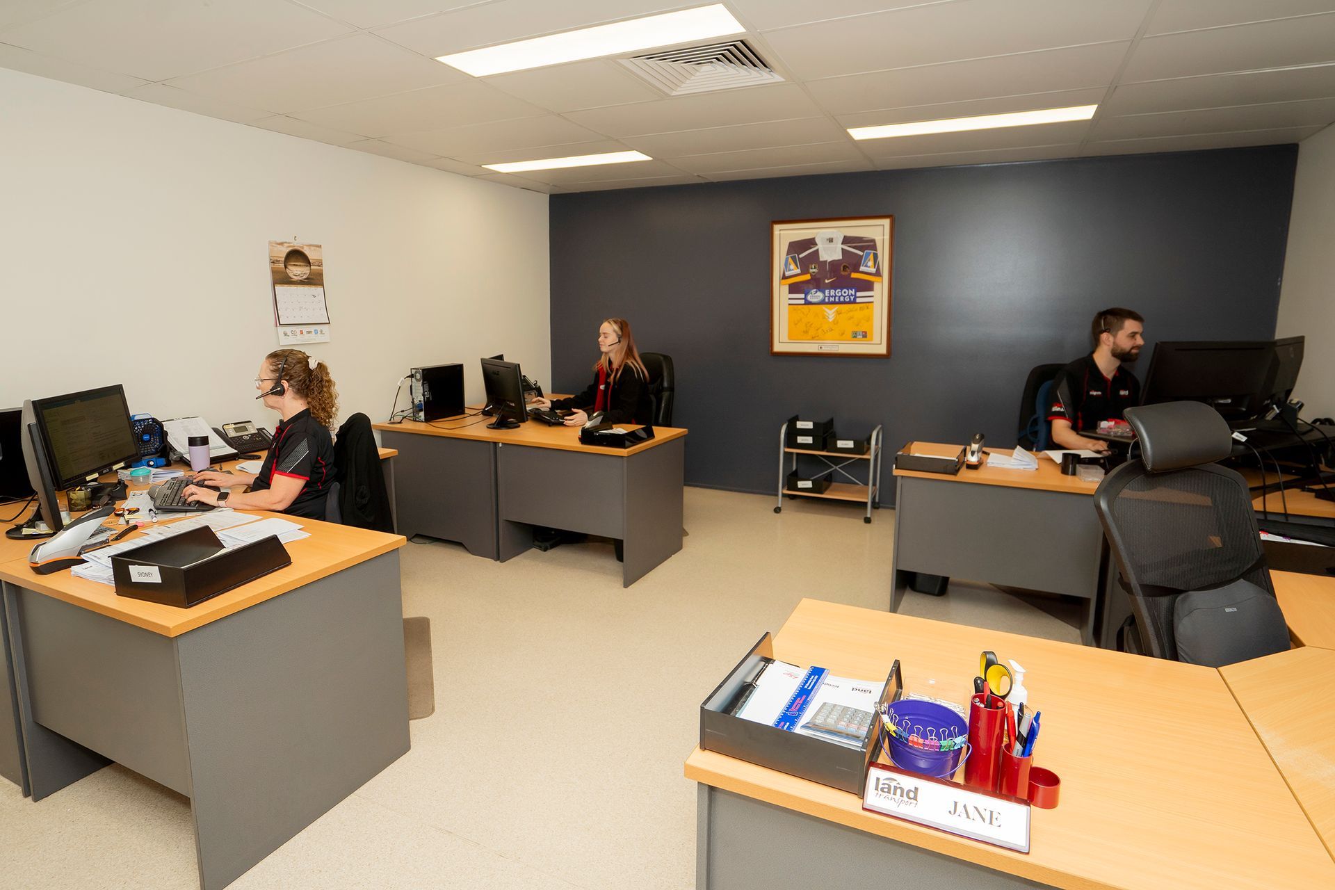 Land Transport | Freightrite | Land Storage & Distribution