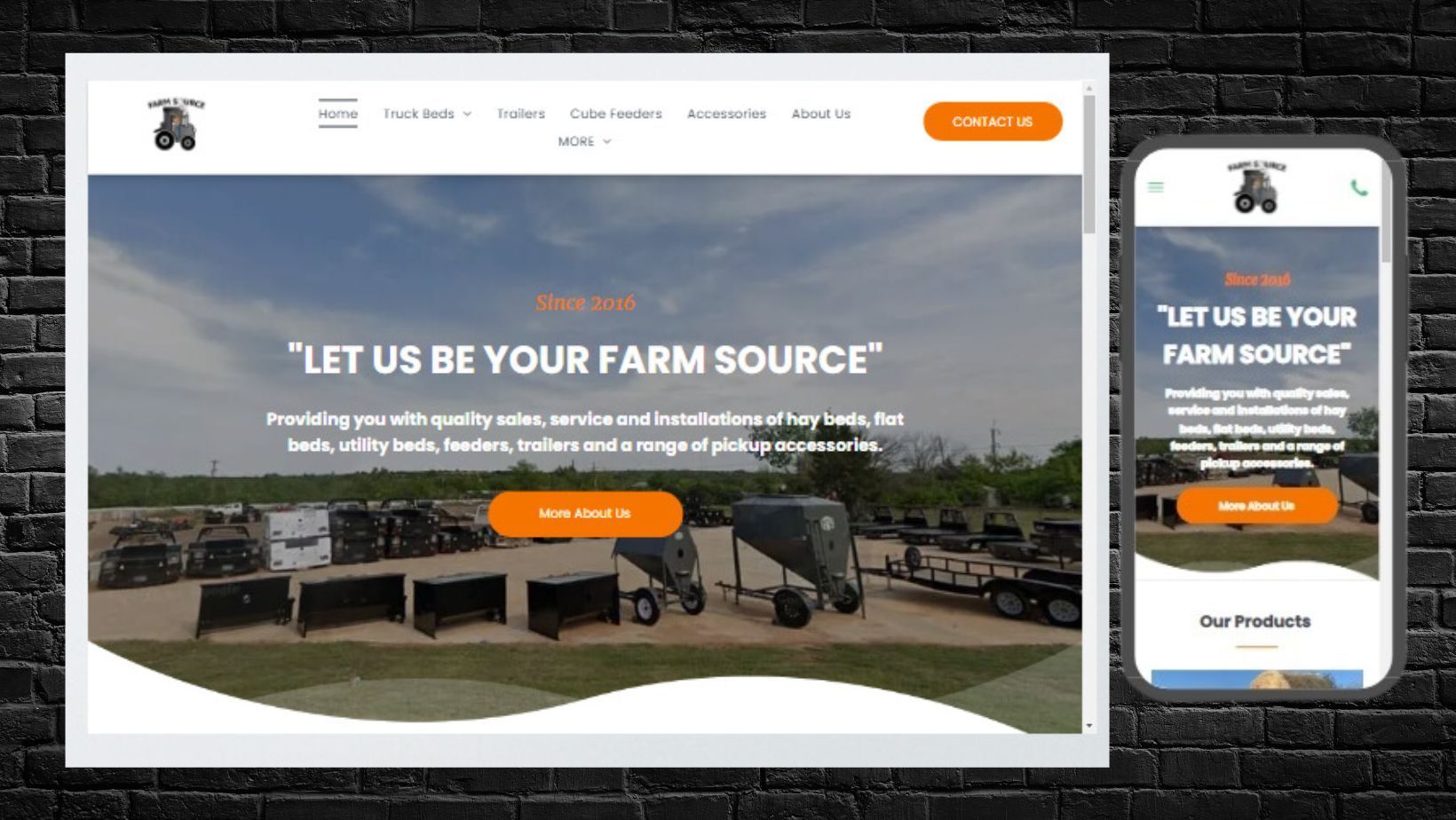 Farm Source Trailer, Cattle Feeder, Truck Bed Sales in Oklahoma