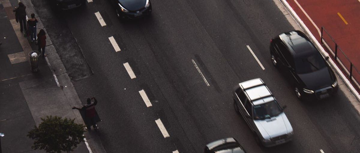 Following A Slow Driver