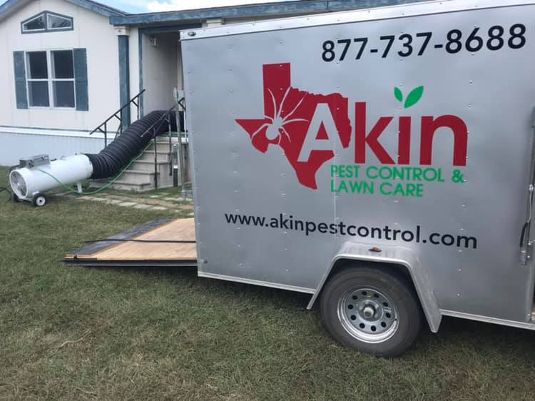 Pest & Termite Control | Comanche, TX | Akin Pest Control & Lawn Care