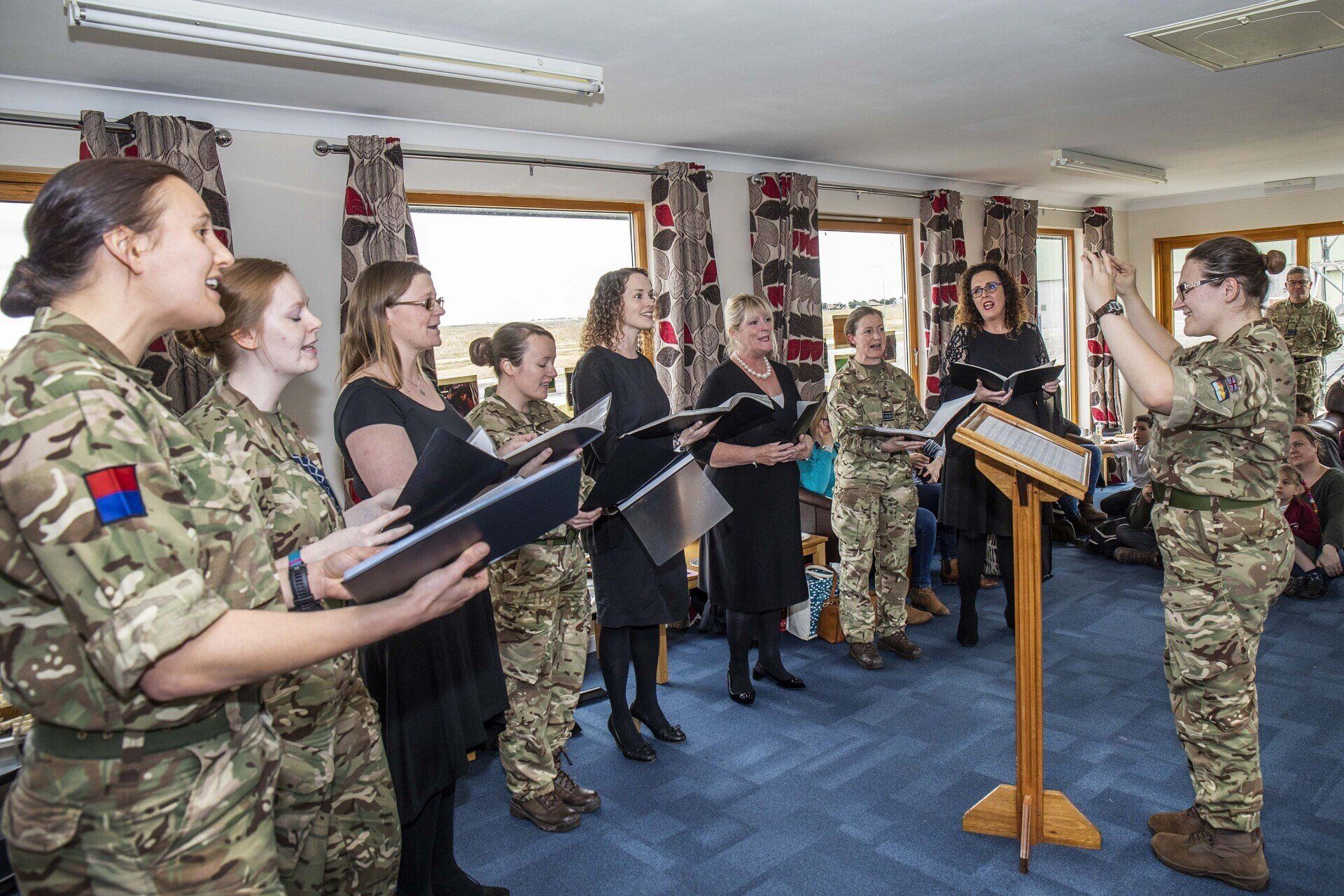 ABF The Soldiers’ Charity: Voices of the Military Wives Choirs: 10th ...