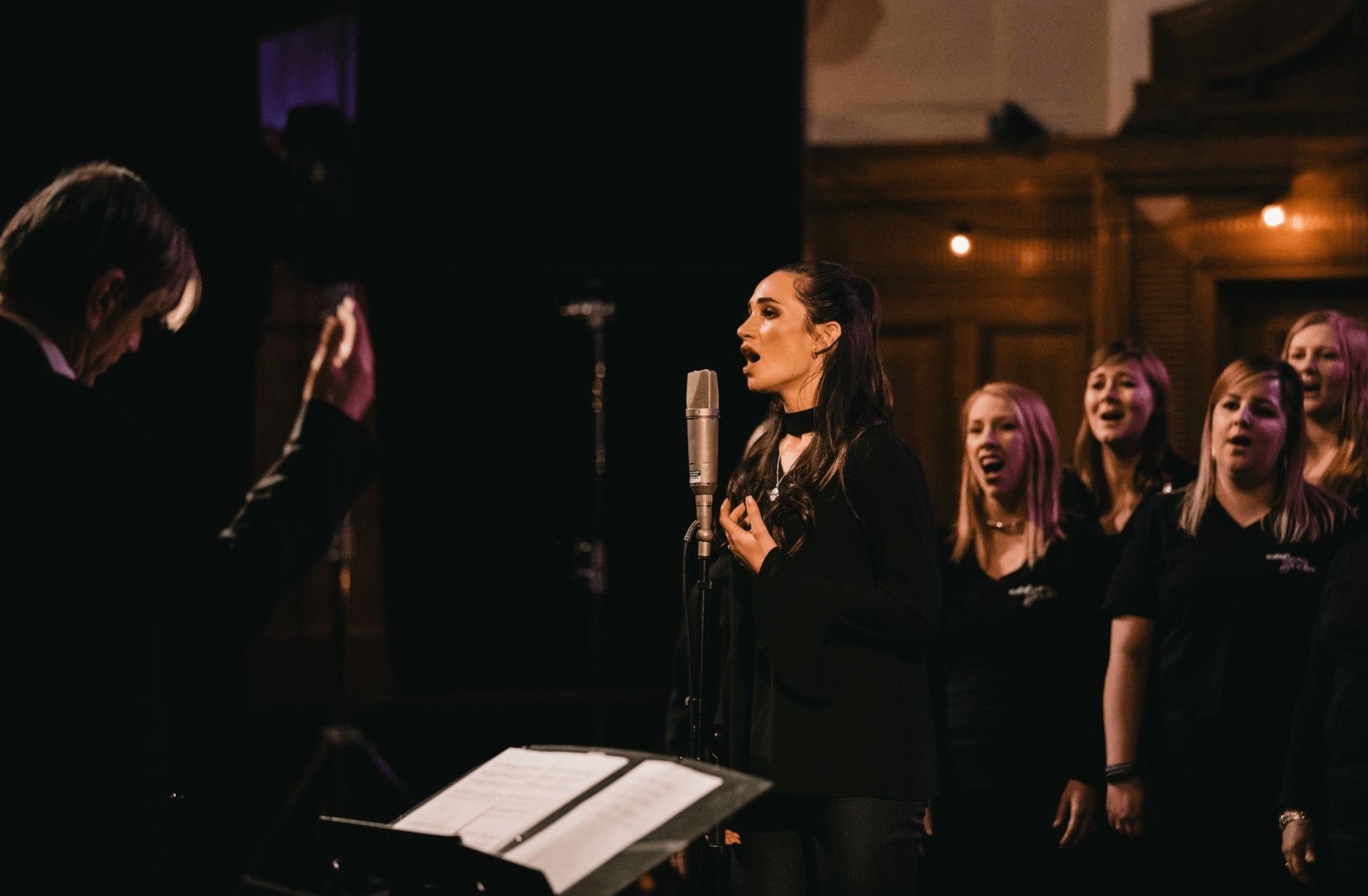 Military Wives Choirs - Sing, Share, Support