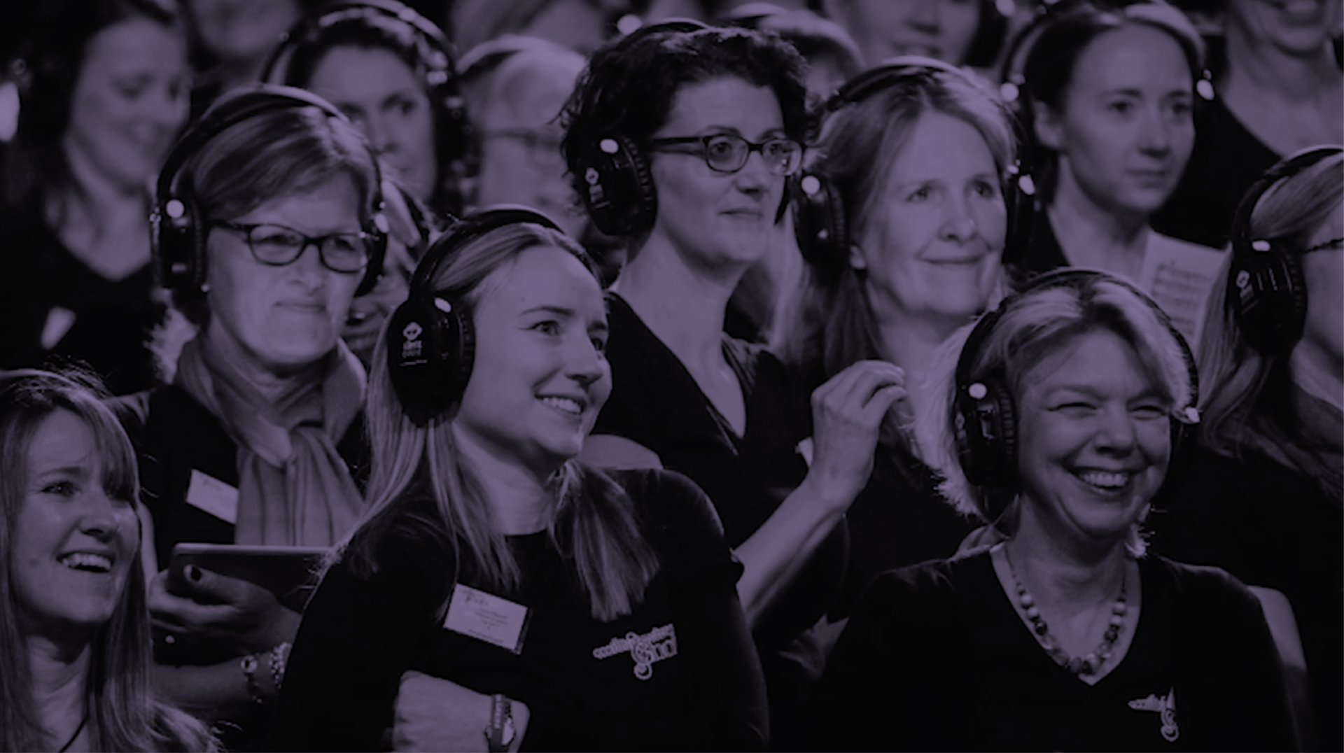 Call for arrangers - Sing, Share, Support 2020