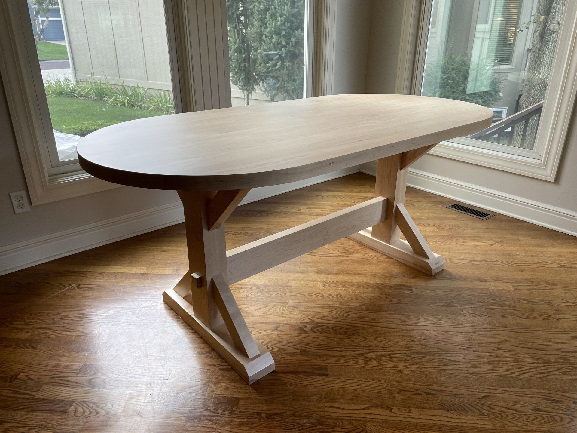 Custom Dining Tables In Kansas City KC s Reclaimed Wood Table Makers