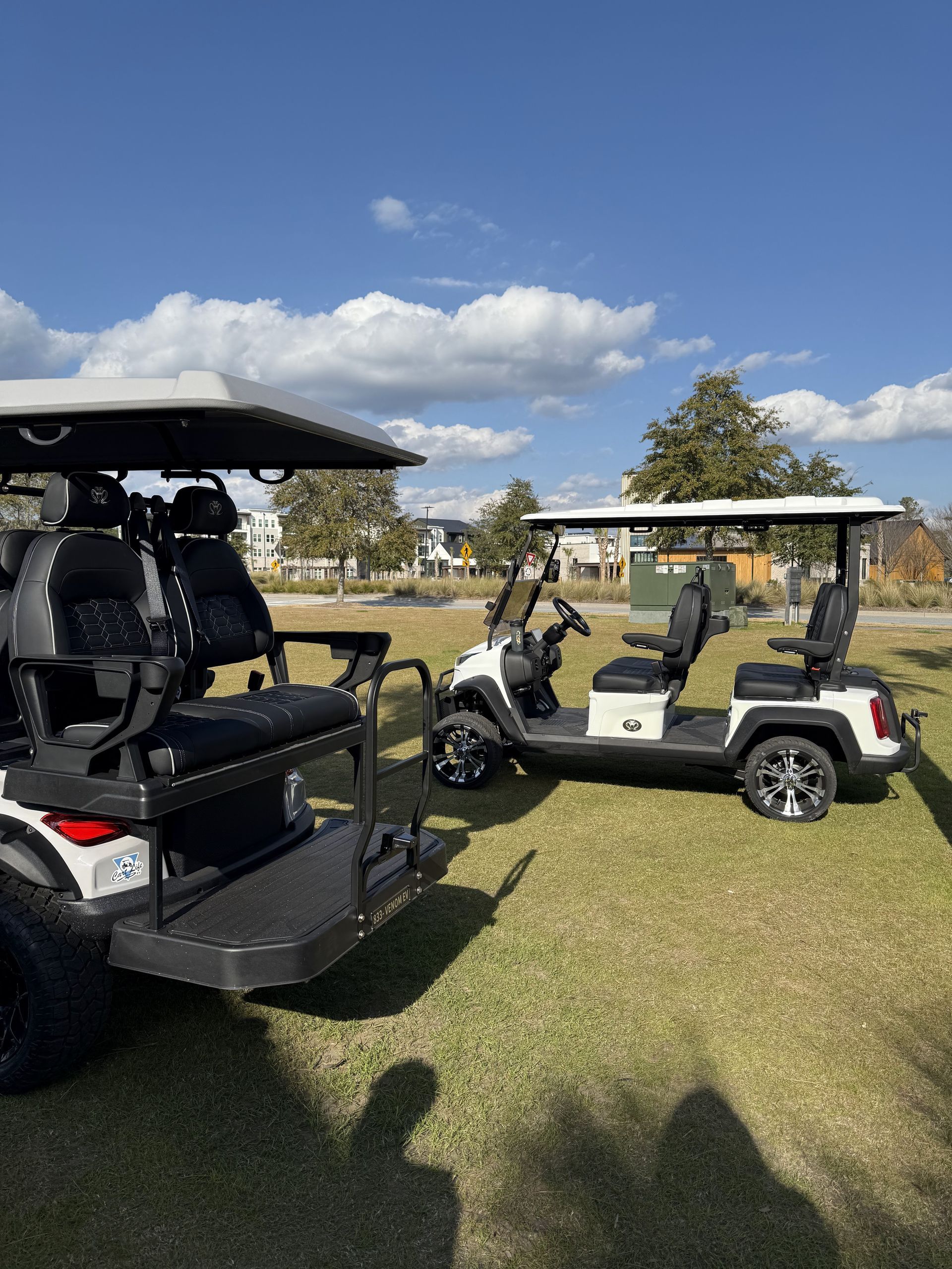 Golf Cart & LSV Dealership | Charleston, South Carolina | Cart Life EV