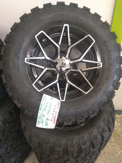 Tires and Parts Golf Car City Buffalo, NY (716) 675-4653
