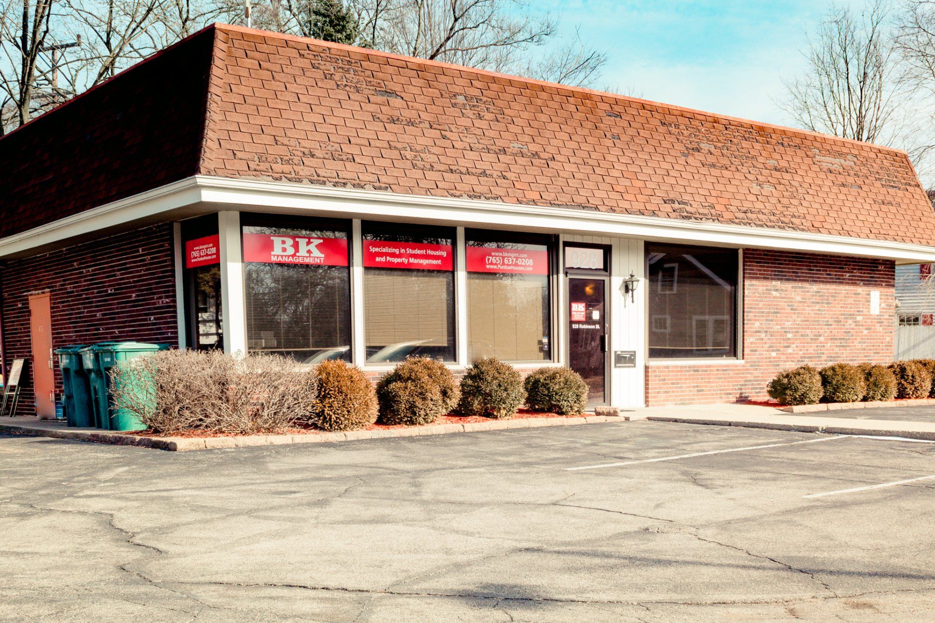 BK Management History