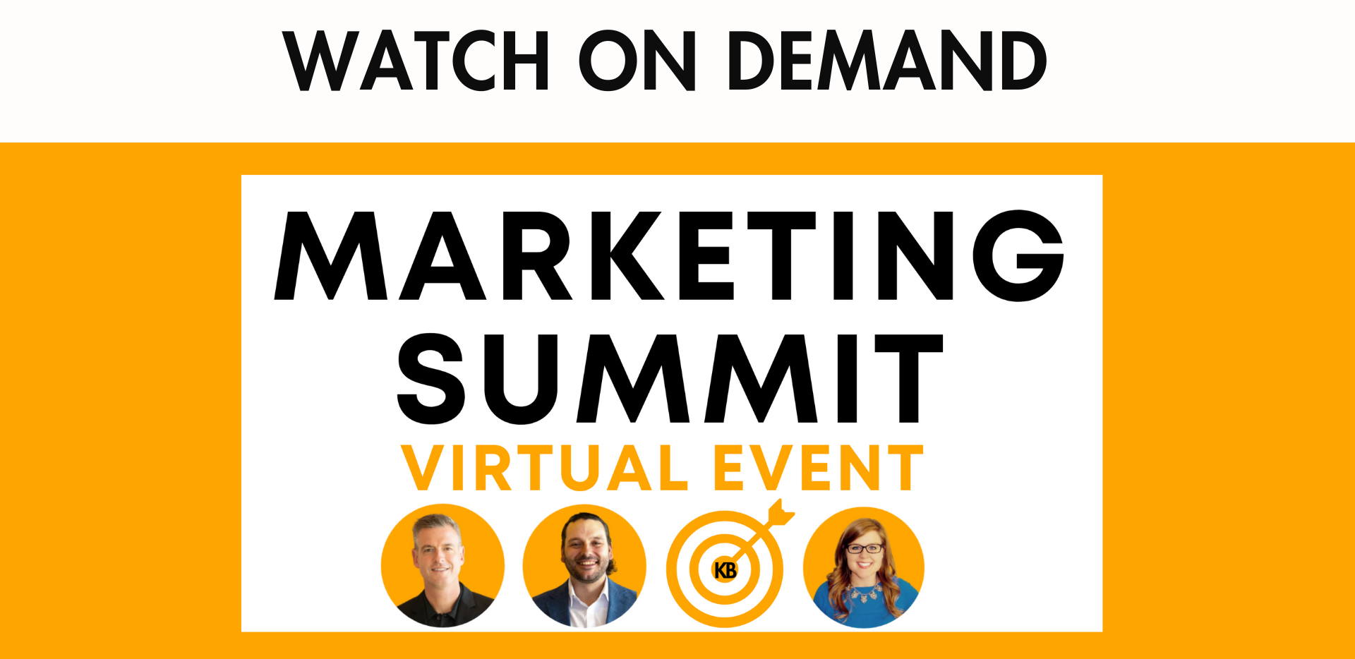 Marketing Summit 2024