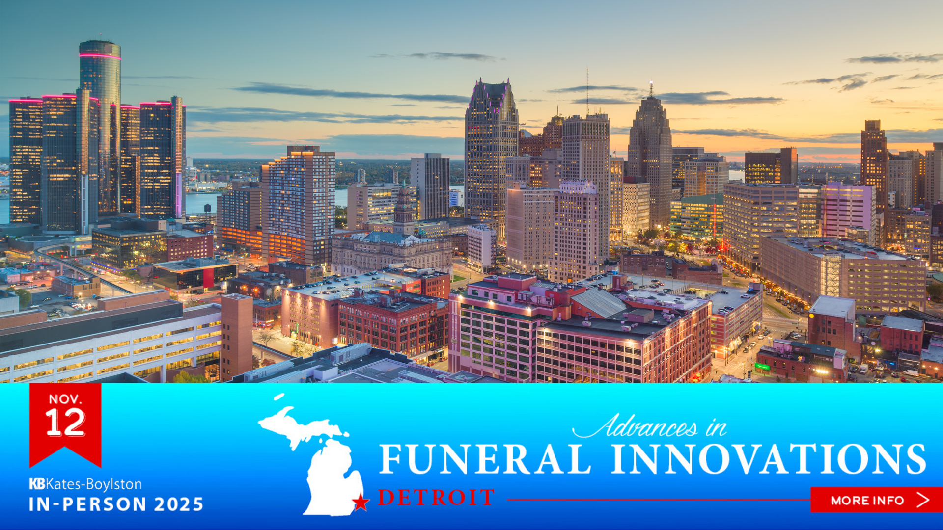 Advances in Funeral Innovations Detroit 2025