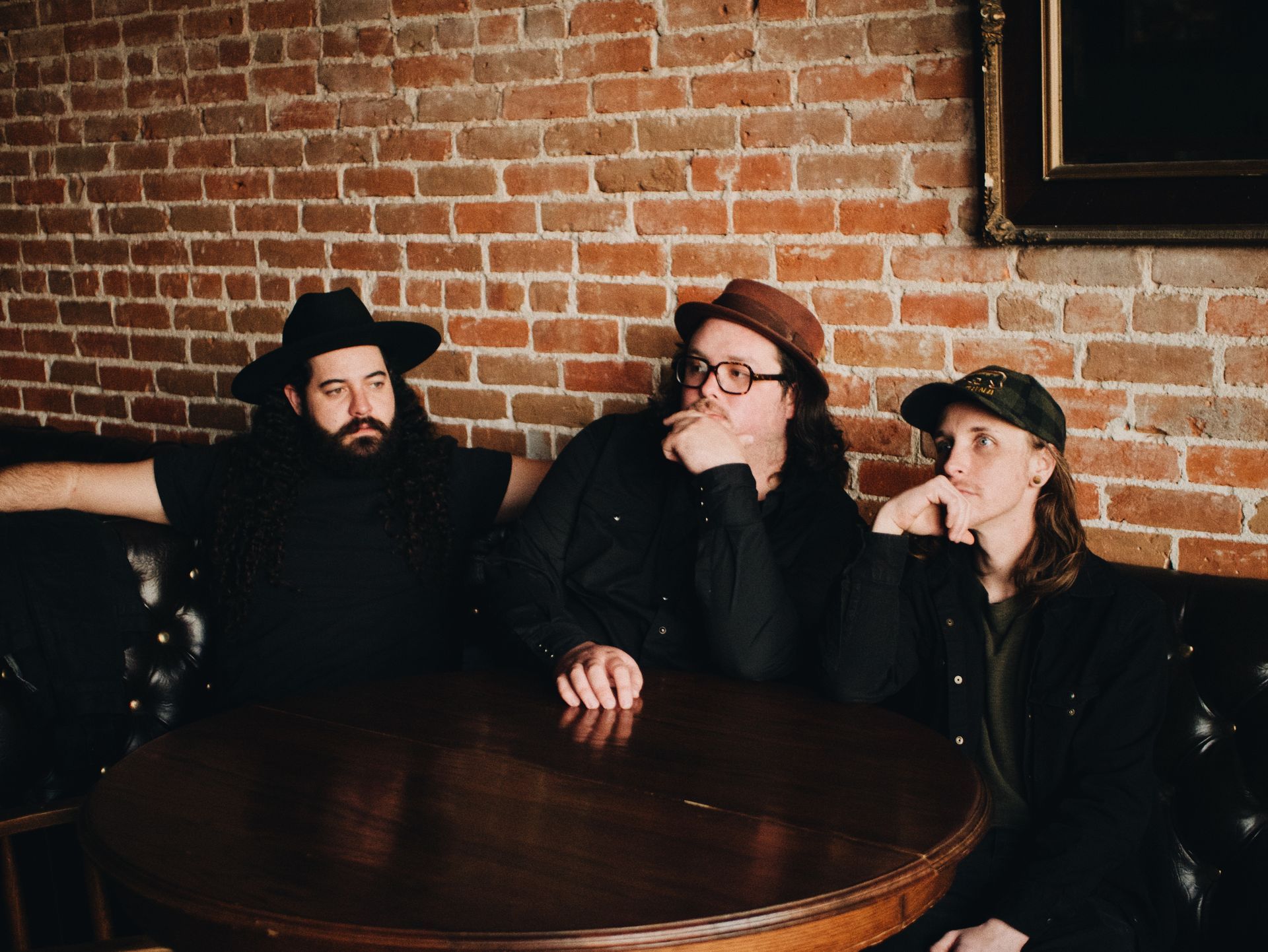 Aaron Golay & The Original Sin