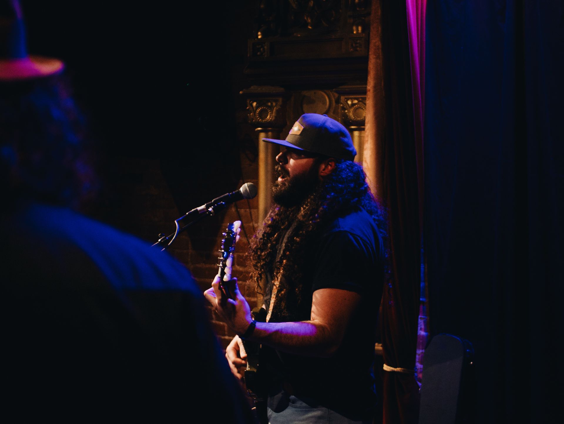 Aaron Golay & The Original Sin