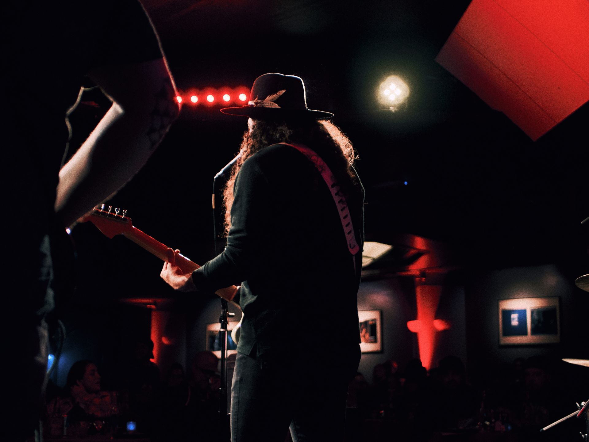 Aaron Golay & The Original Sin