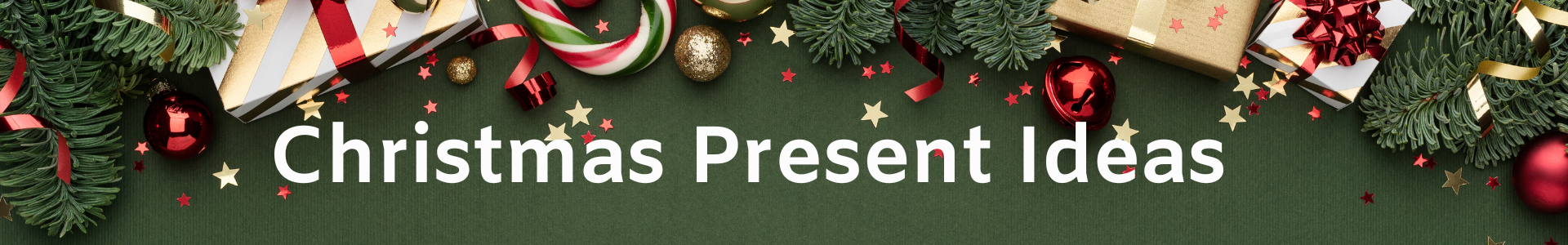 Christmas present ideas | Watersmeet