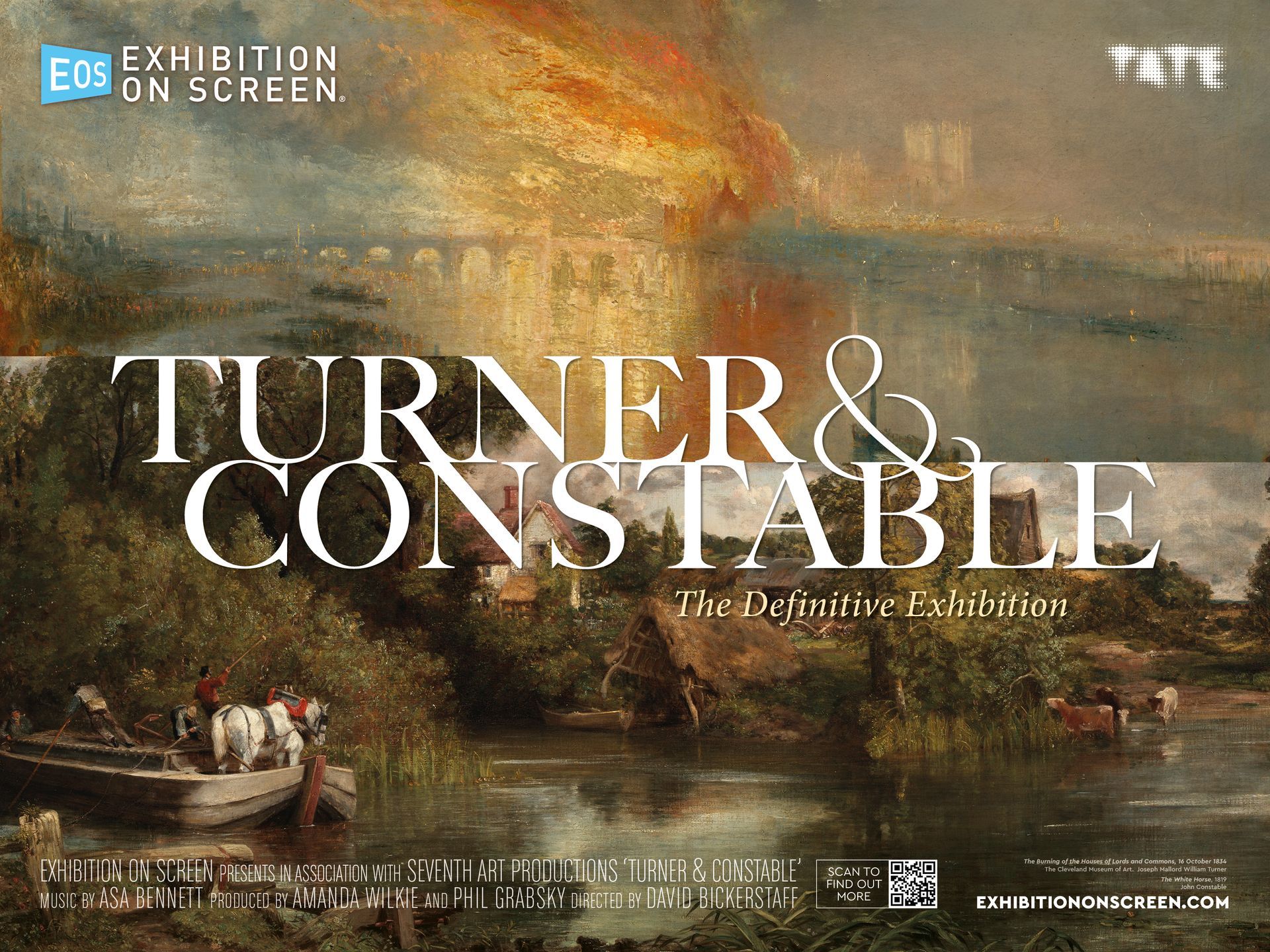 Turner & Constable | Watersmeet