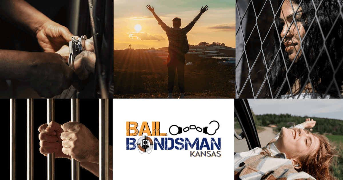 Find The Best Kansas Bail Bonds Near Me | Bail Bondsman Services