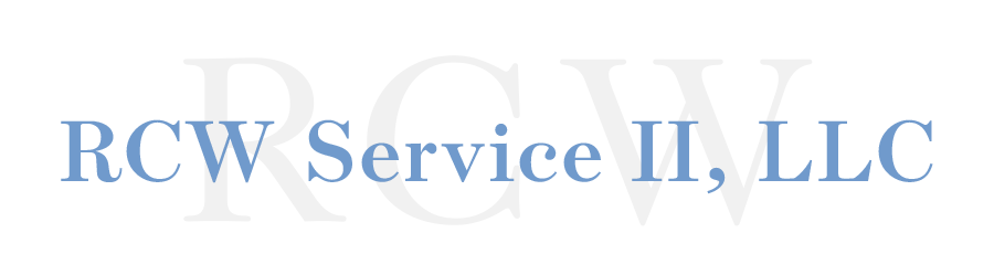 Current Vacancies | RCW Service II, LLC