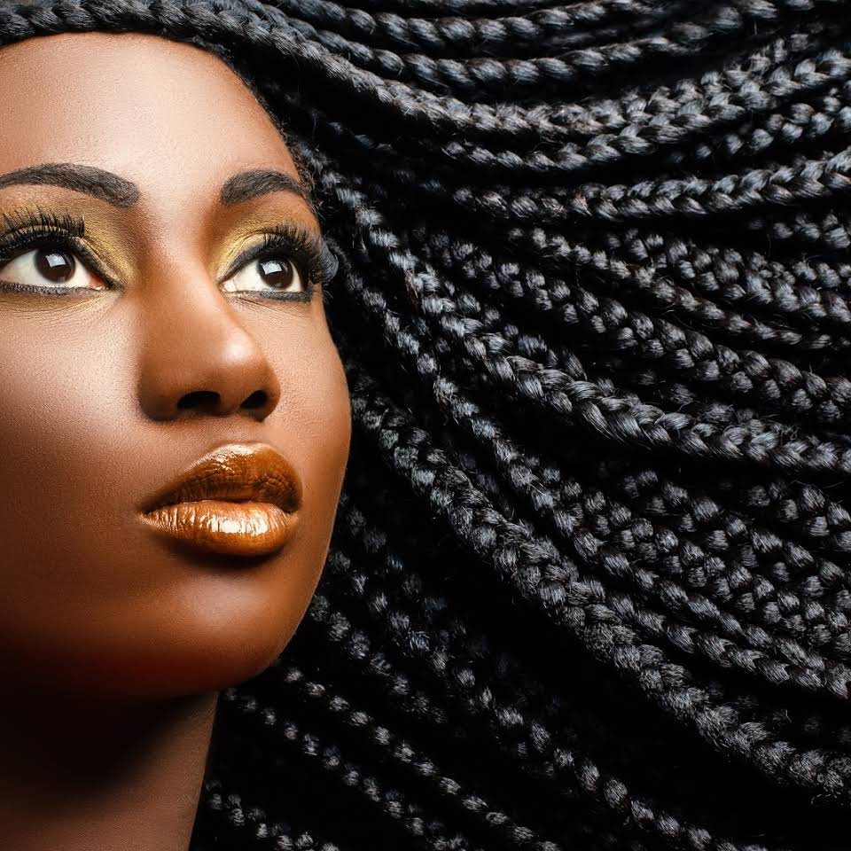 Afro Hair Braiding und europäisches Hairstyling in Großraum Stuttgart