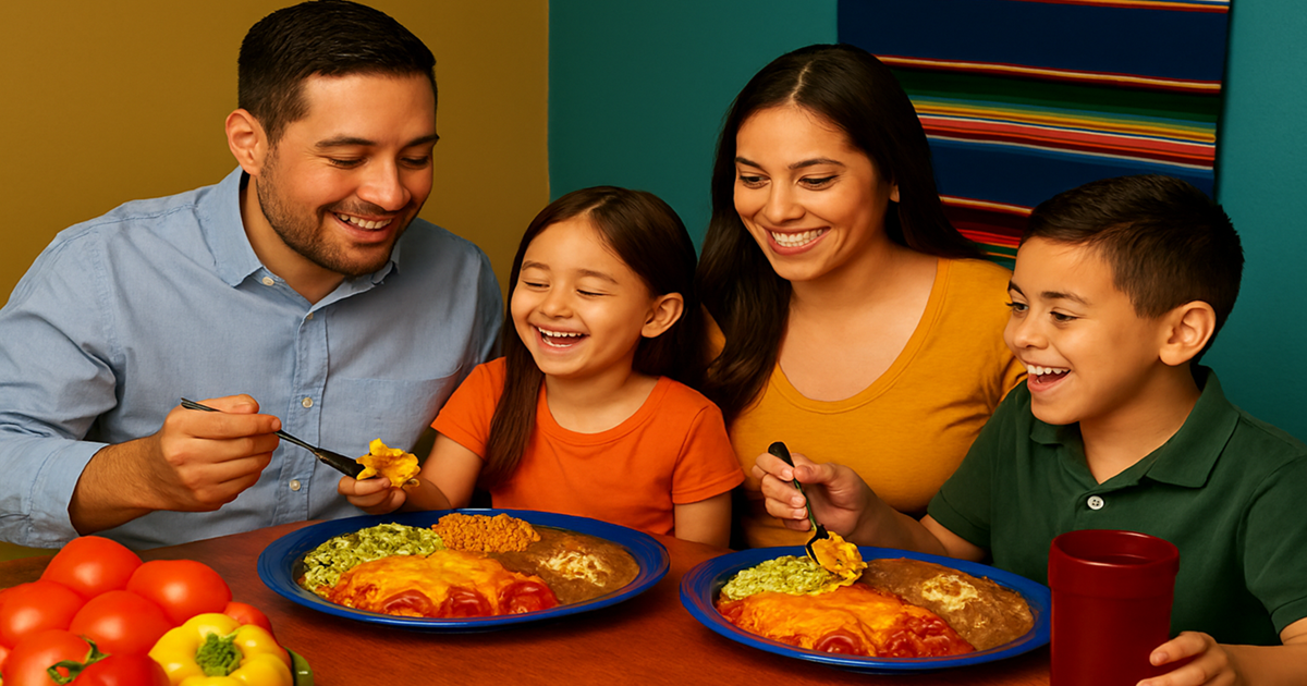Family Packs | Pancho’s Tex-Mex for the Whole Crew